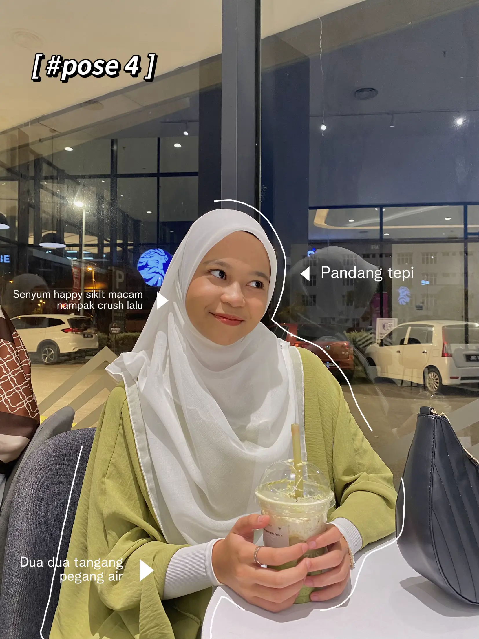 ﾟﾟ･ Sitting pose ideas ･ﾟﾟ･｡ | Galeri diposting oleh ˚ ༘♡ intan ⋆｡˚ | Lemon8