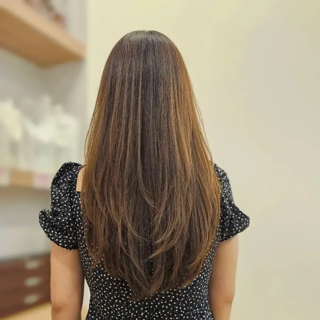 รีวิวตัดผม Korean Layer Cut ที่เลเยอร์แบบตะโก๊นนน | แกลเลอรีที่โพสต์โดย ...