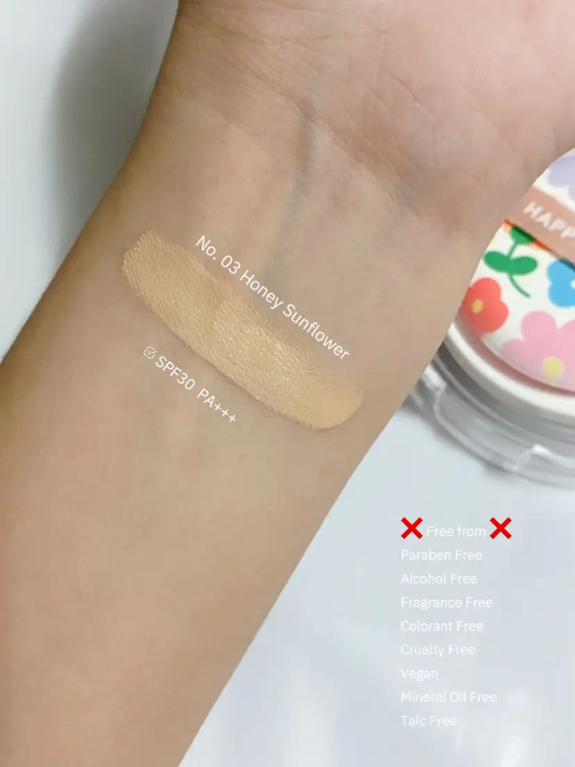 ใหม่!! คุชชั่นดอกไม้จาก HAPPY SUNDAY 🌸 | แกลเลอรีที่โพสต์โดย N🧀EY | Lemon8