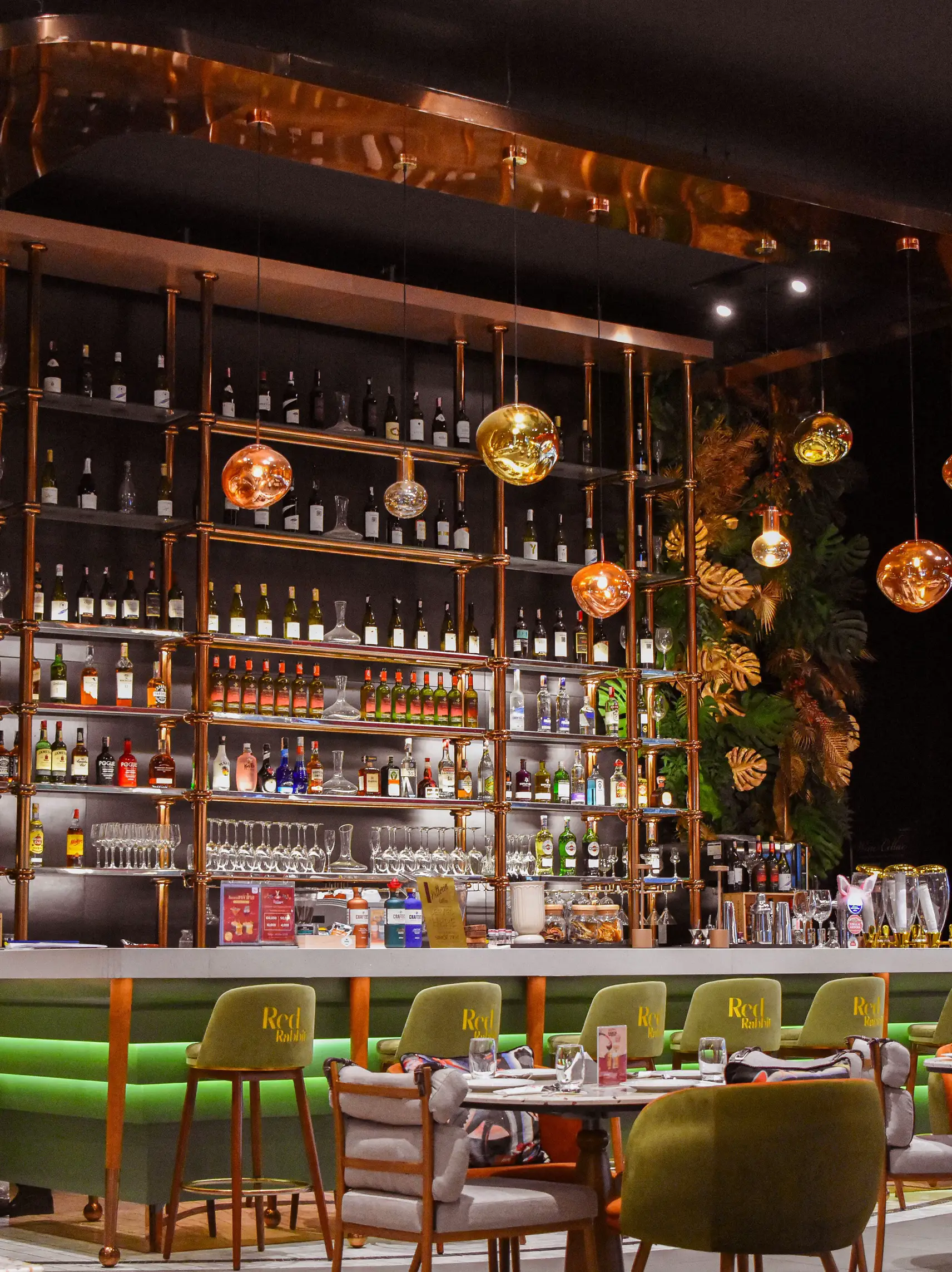 Red Rabbit By Sexy Cow ร้านอาหารย่านราชพฤกษ์ | แกลเลอรีที่โพสต์โดย ...