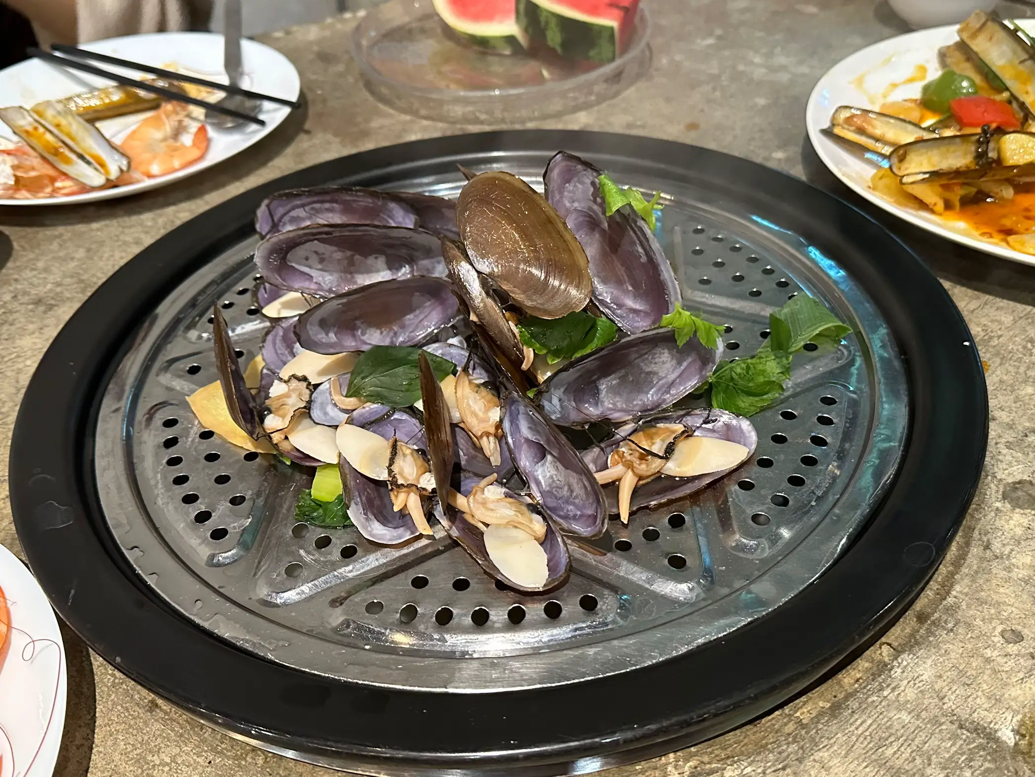 Steam seafood is delicious! | Gallery posted by Shu Kato | Lemon8
