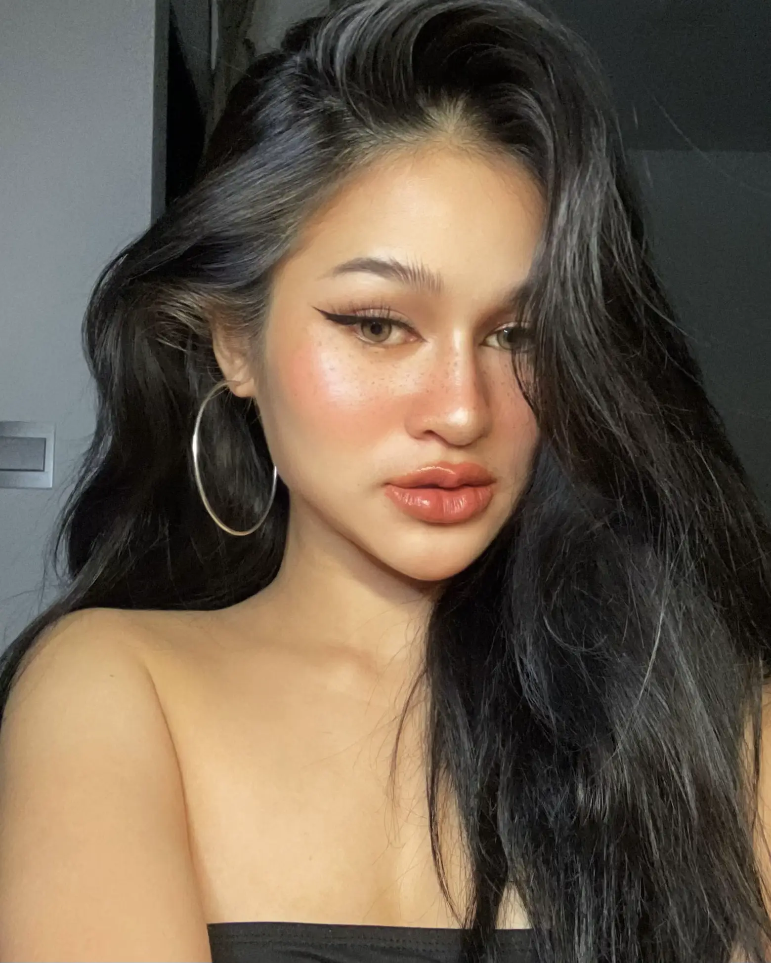 แต่งหน้าสายฝอง่ายๆกันค้าา | แกลเลอรีที่โพสต์โดย giineskhing | Lemon8