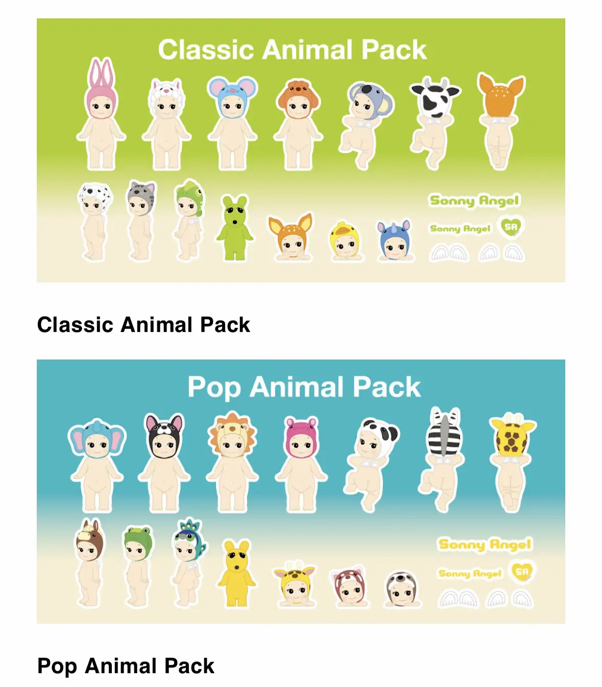 Sonny Angle Sticker series1👶🏼🪽 | แกลเลอรีที่โพสต์โดย Myminkks ˖🐰˚ ༘ ...