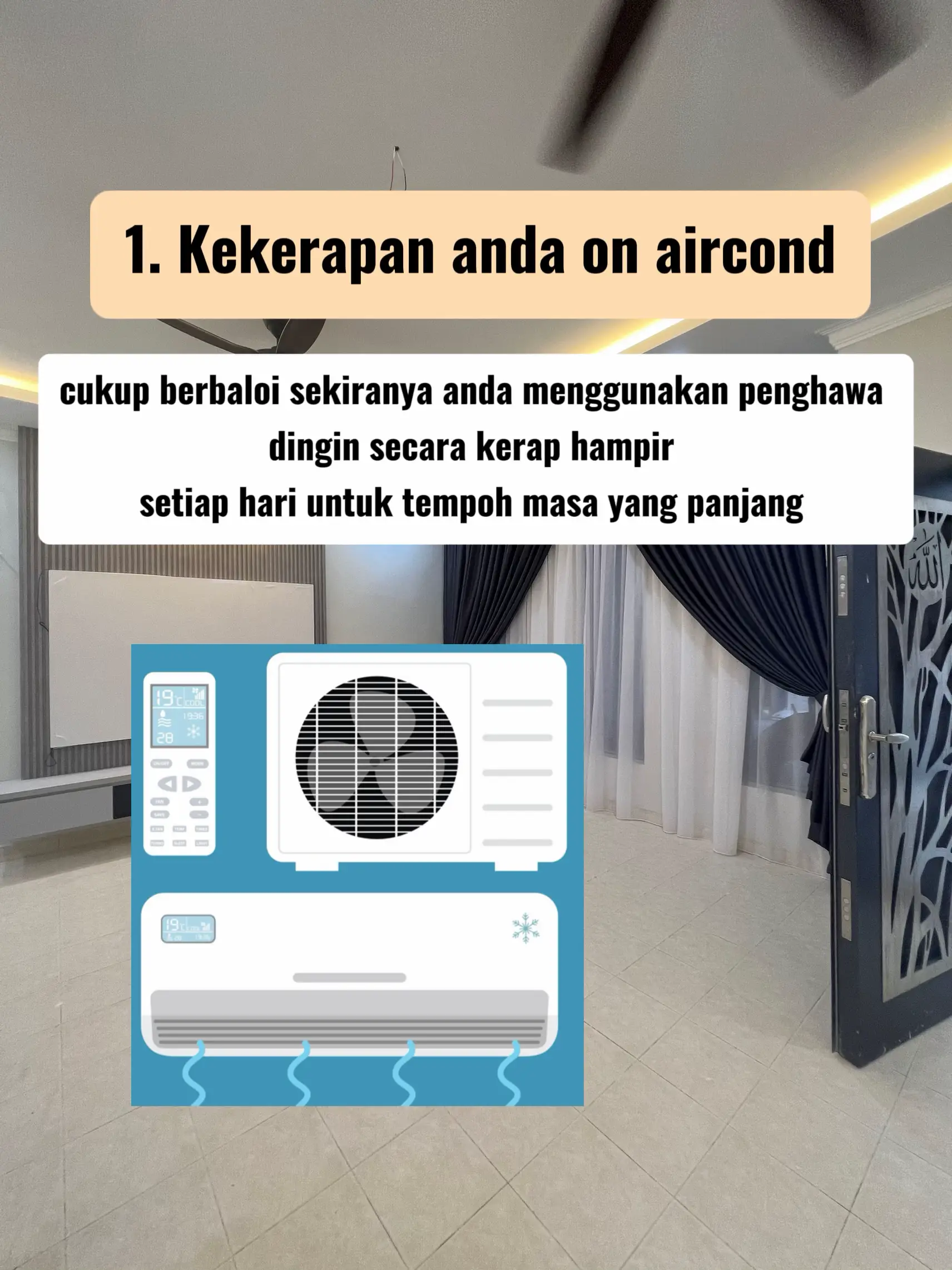 Aufit Aircond Review - Carian Lemon8