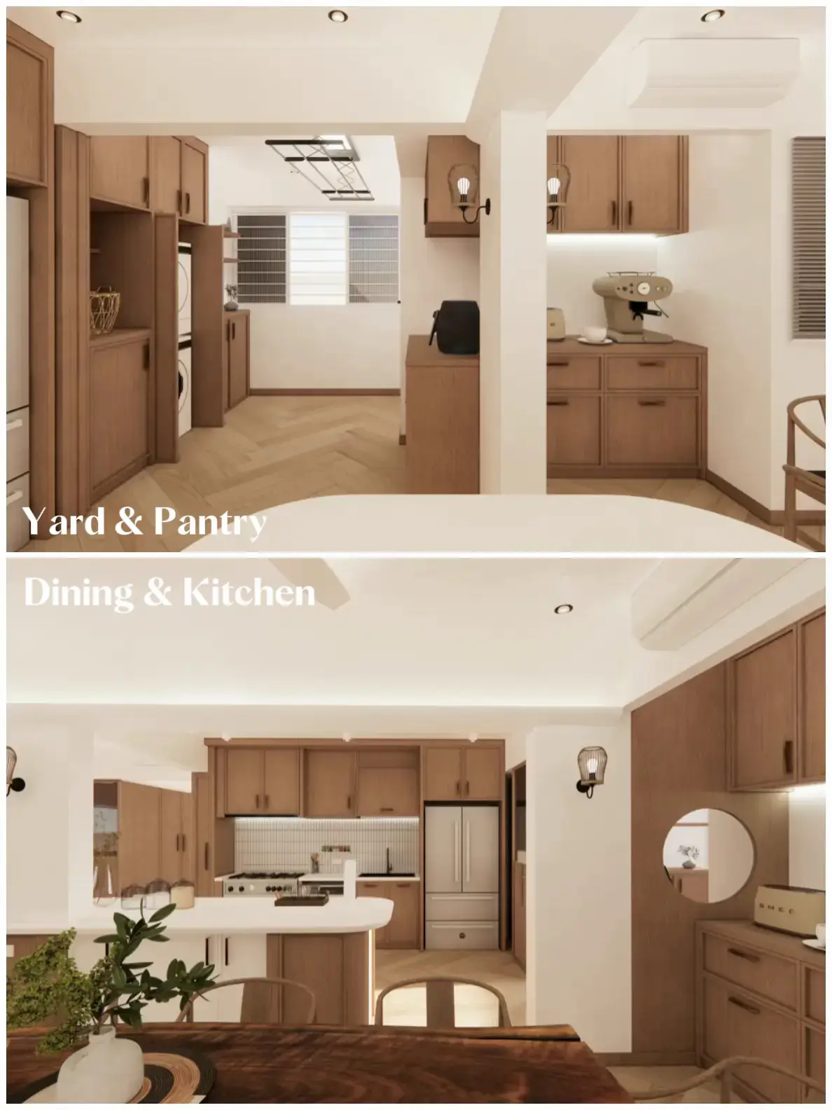 HA House: Part 1 - The Living and Dining (💡ideas) | Gallery posted by ...