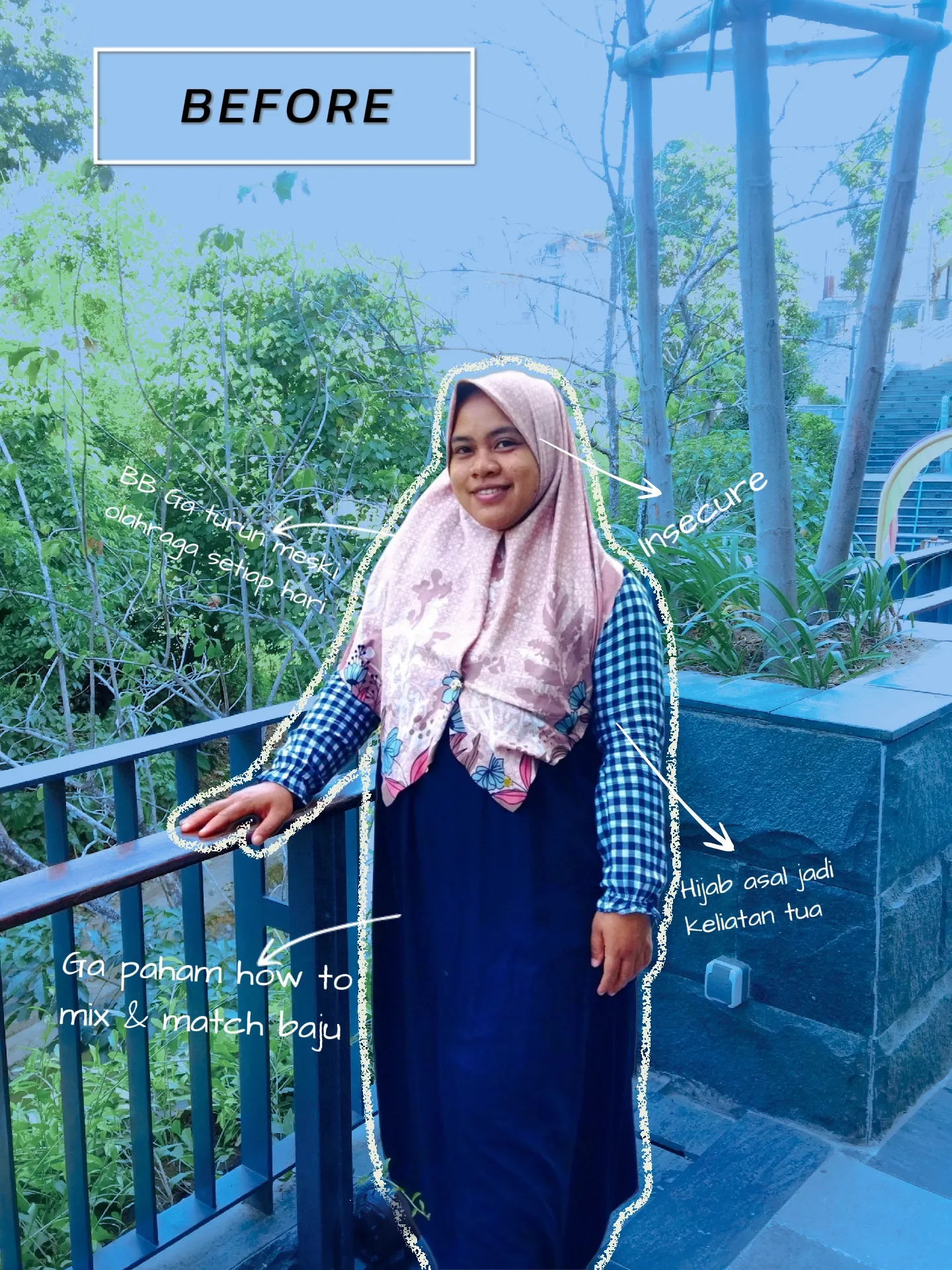 Before-After Kenal Lemon8 ‼️ | Galeri diposting oleh Nia Ayuni L | Lemon8