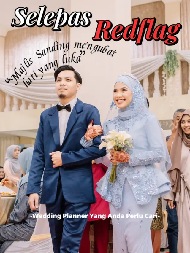 THE BEST MAJLIS I EVER HAD | Galeri disiarkan oleh Pikapikohhh | Lemon8