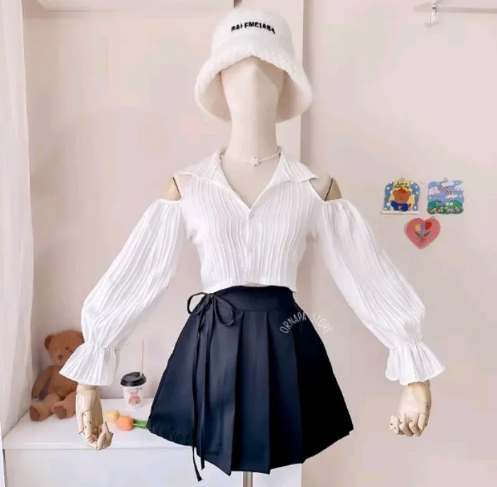 พิกัดชุดเซต งบไม่เกิน 300฿ | แกลเลอรีที่โพสต์โดย Sirima Sungskul | Lemon8