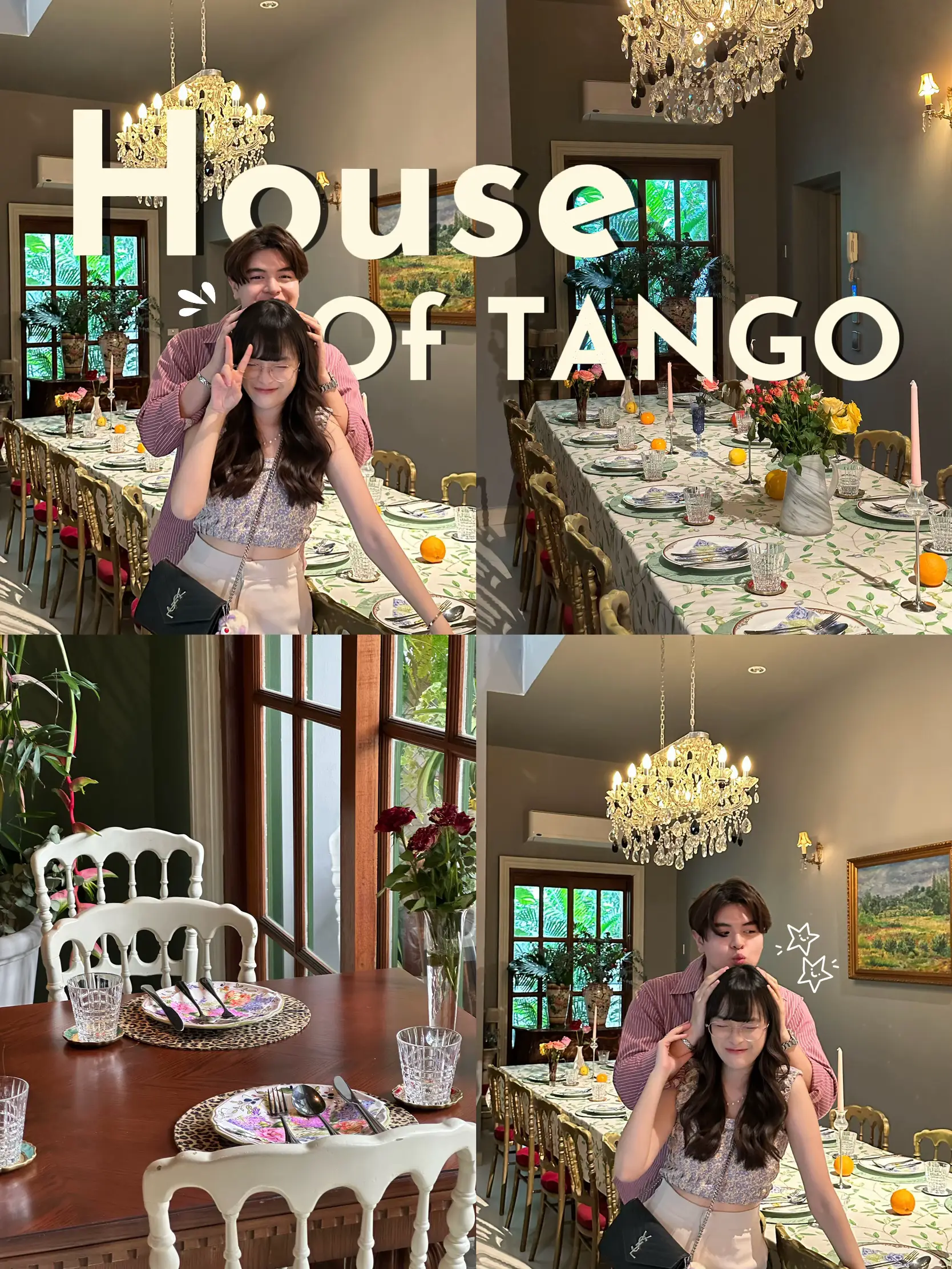 House of tango | ร้านอาหารอิตาเลียนสุดฮิต | แกลเลอรีที่โพสต์โดย ...