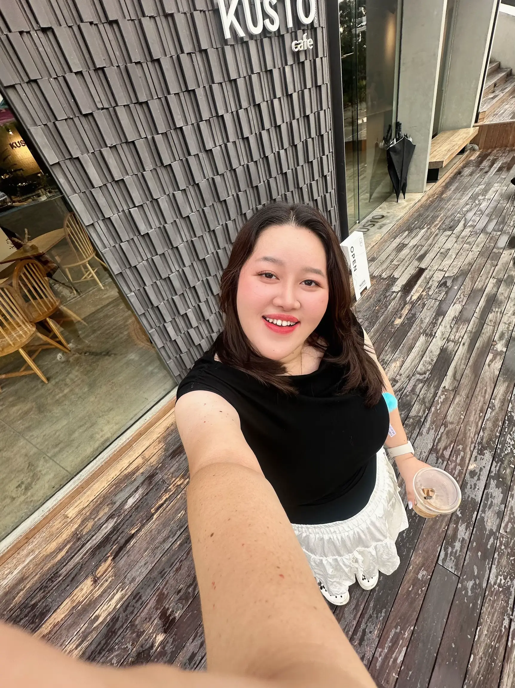 คาเฟ่ย่านรังสิต | แกลเลอรีที่โพสต์โดย Y-mild 🎀 | Lemon8