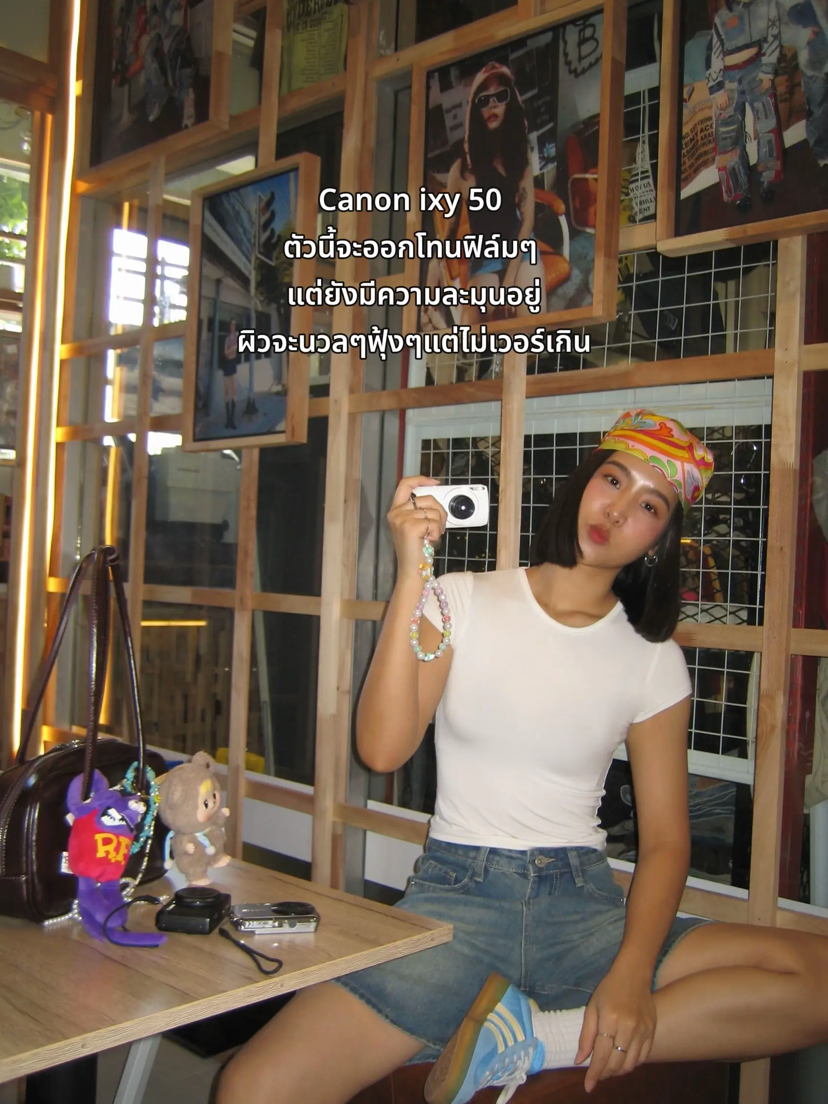 มัดรวมกล้องดิจิตอลตัวโปรด 📸 | แกลเลอรีที่โพสต์โดย Lukked | Lemon8