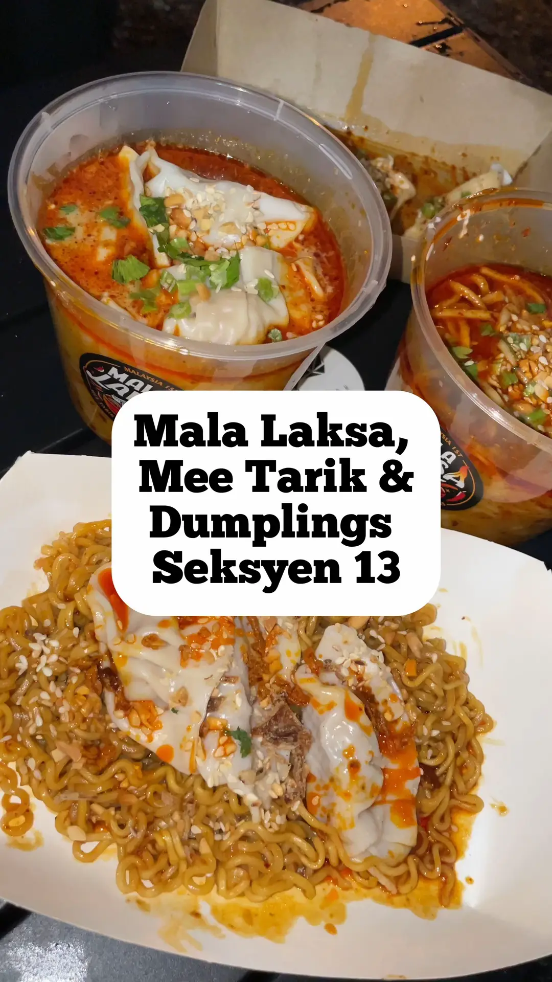 MALA LAKSA SEKSYEN 13🥰 | Video diterbitkan oleh ezlokal.food | Lemon8