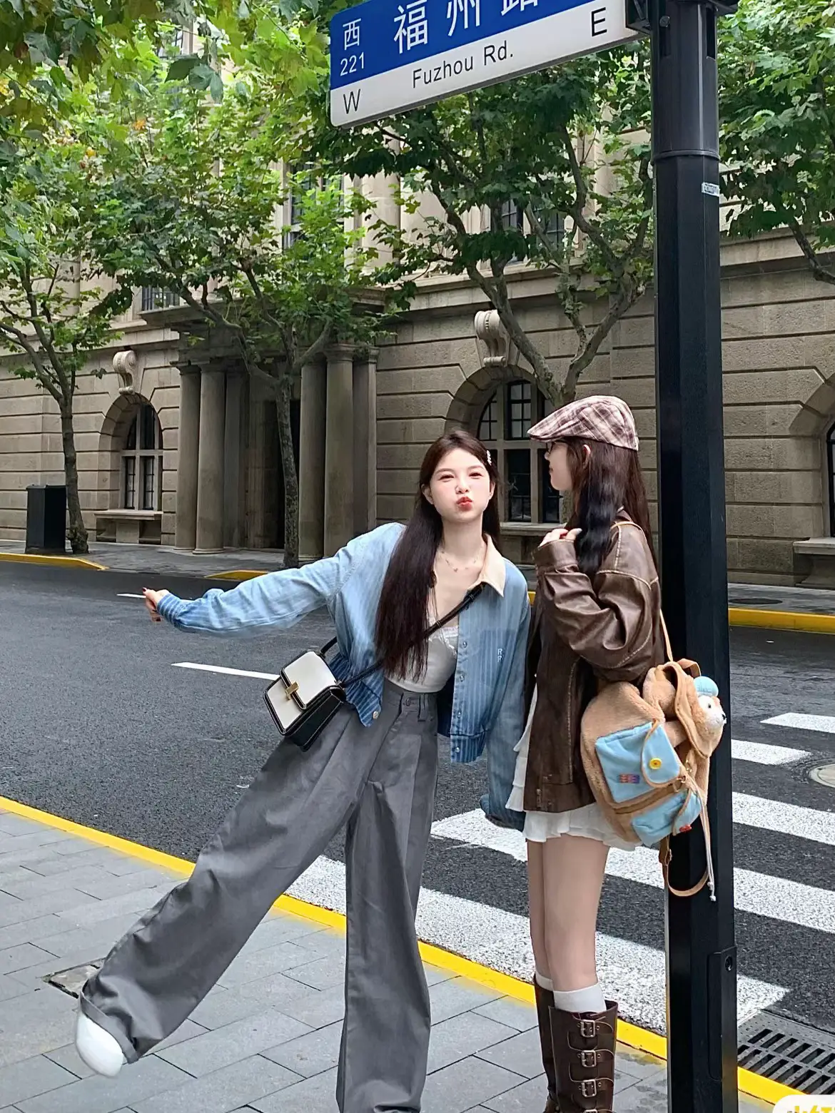 Thượng Hải và những cô gái cinh đẹp🍋🍋 | Bộ sưu tập do Ha Chi đăng | Lemon8