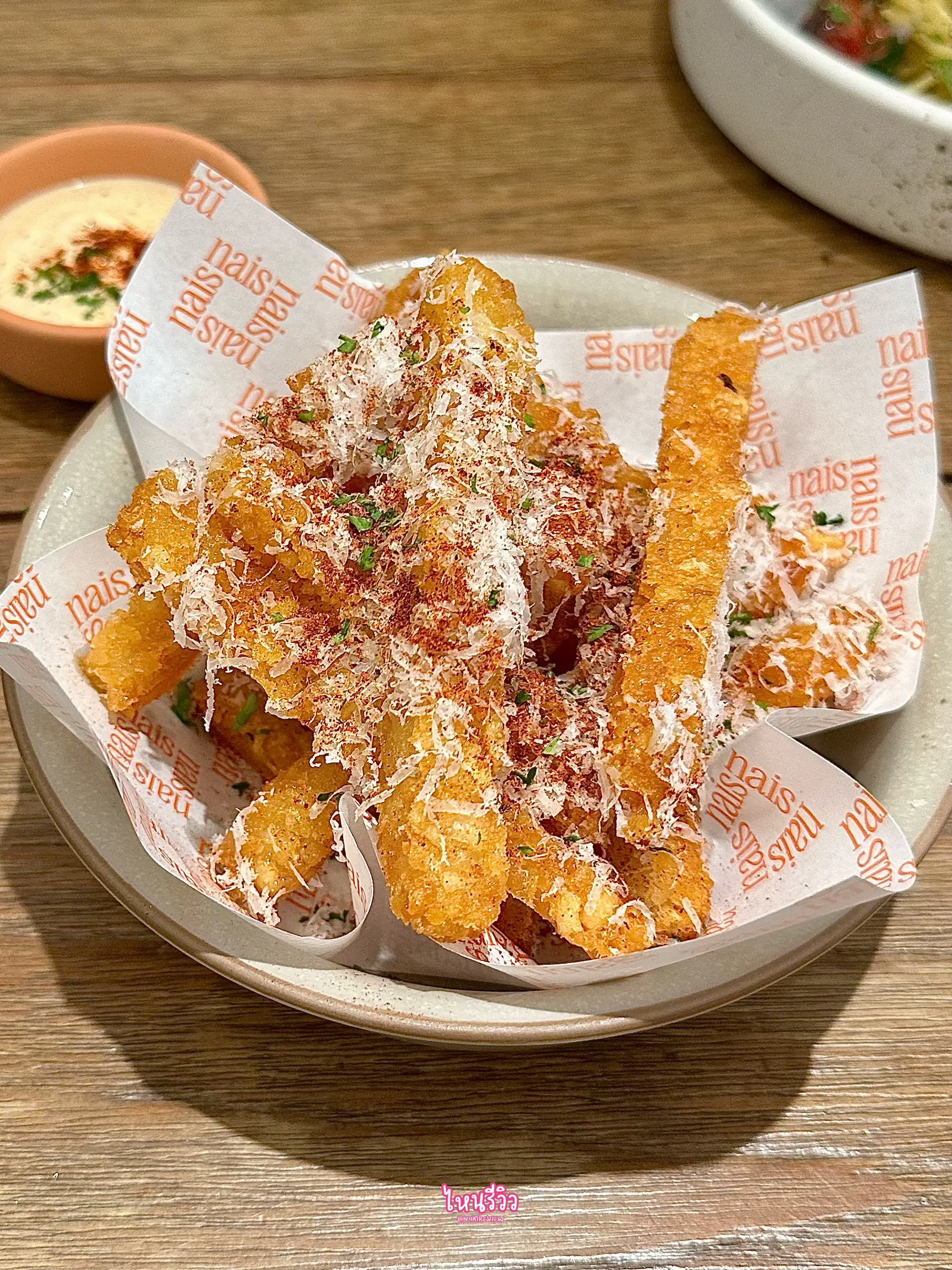 NAIS ร้าน Brunch สุดชิค อาหารอร่อย เครือเดียวกับ S&P | แกลเลอรีที่โพสต์โดย ไหนรีวิว | Lemon8