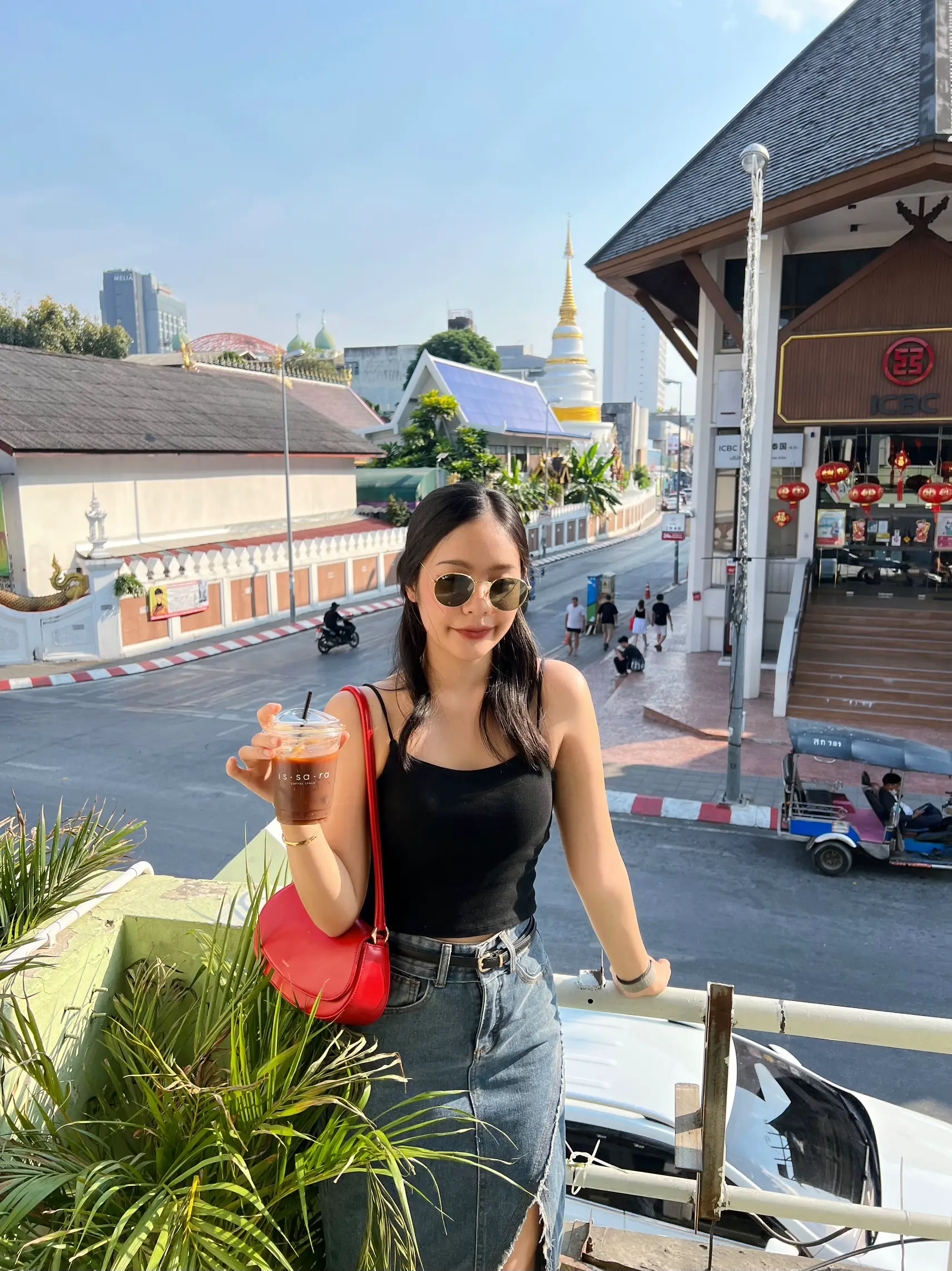 ISSARA COFFEE SPACE | แกลเลอรีที่โพสต์โดย Ploy Prangwalai | Lemon8