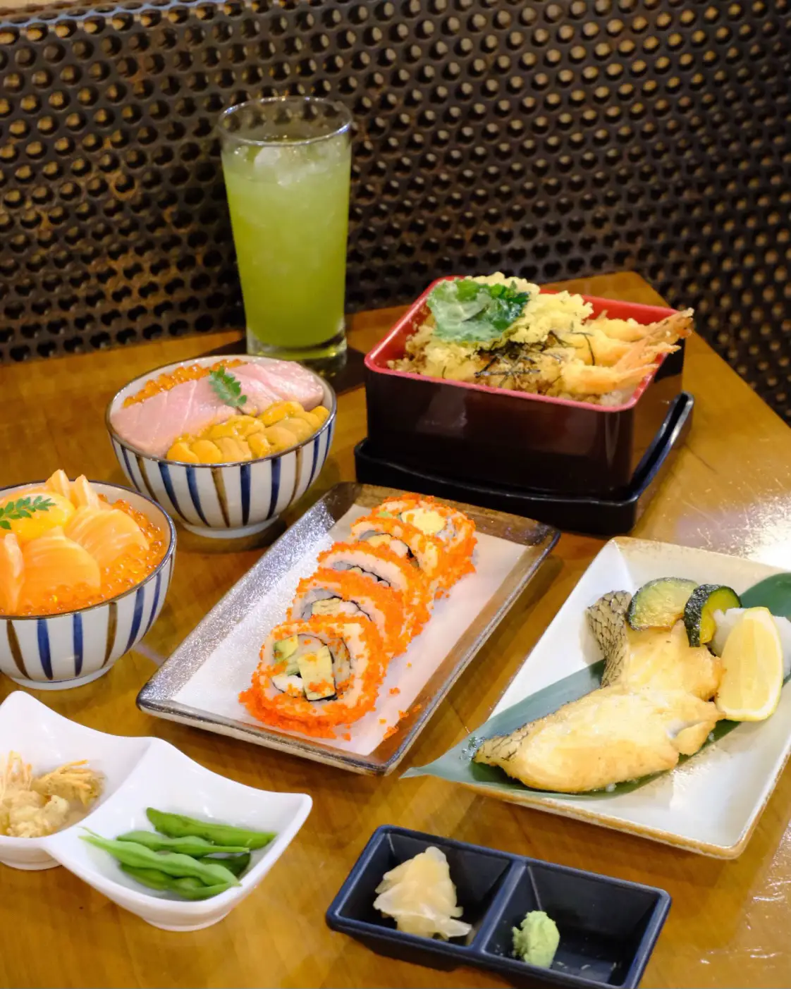 7 เมนูใหม่ Tokyo all star 🌟 กับ MAGURO ทุกสาขา | แกลเลอรีที่โพสต์โดย ...