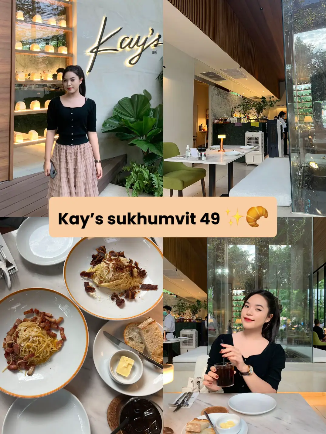 ケイのスクンビット49 🥐 | Pumpuiが投稿したフォトブック | Lemon8