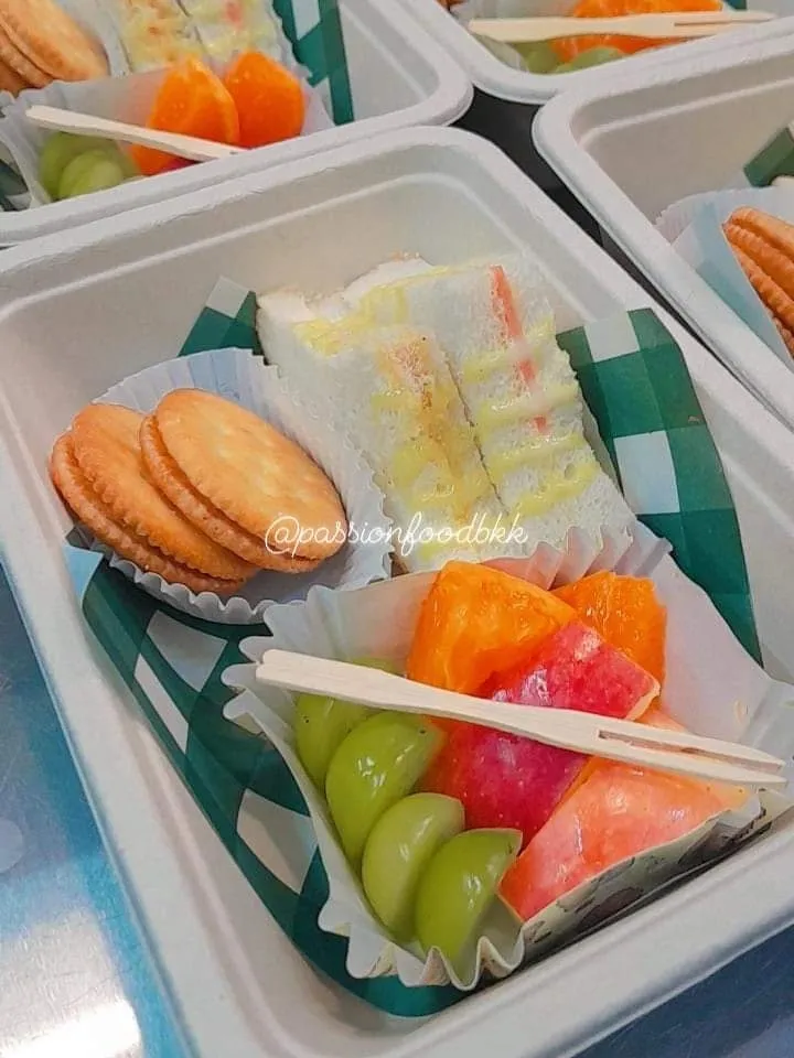 Snack Box 80บาท | แกลเลอรีที่โพสต์โดย Nick | Lemon8