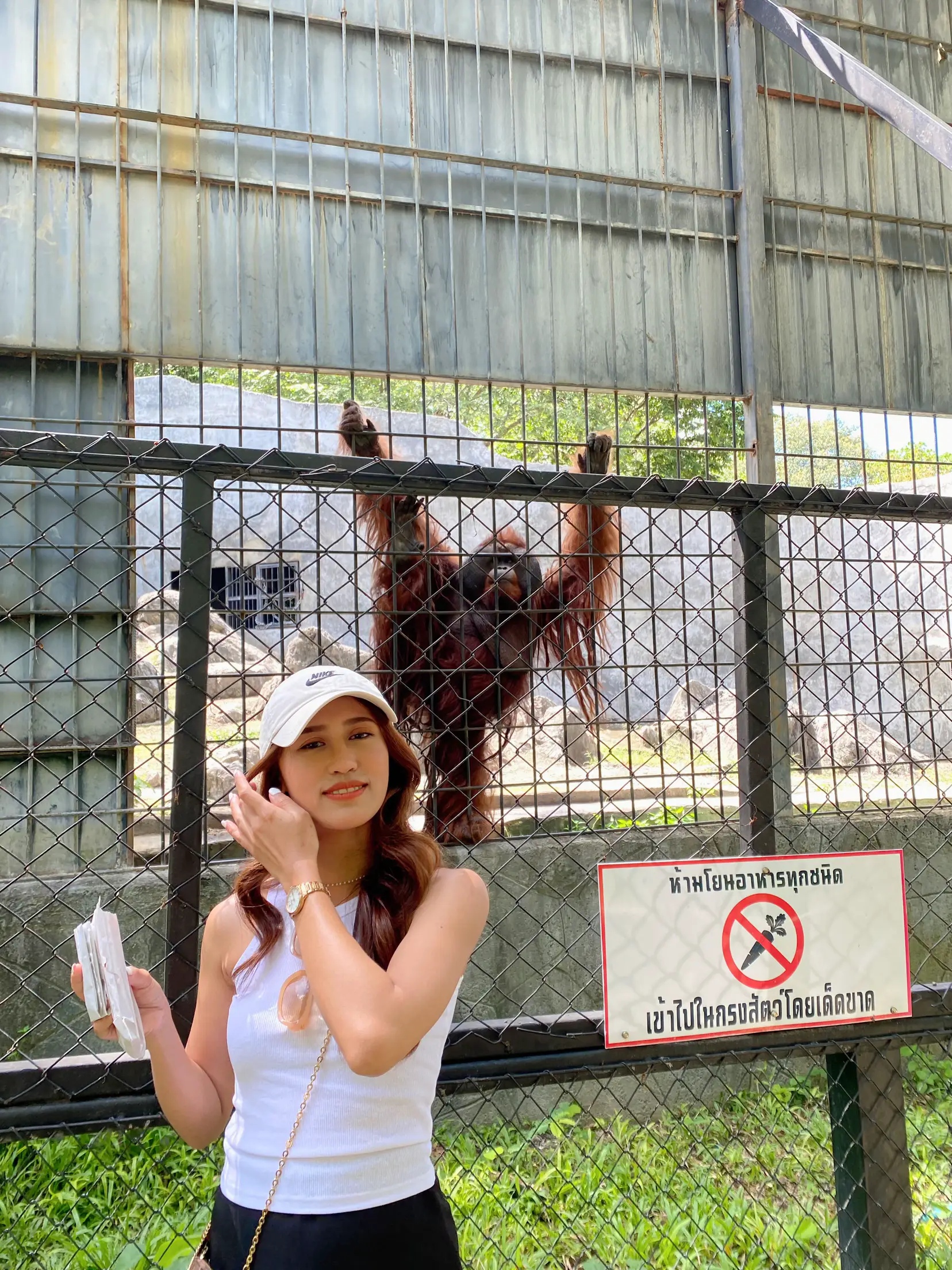 BONANZA EXOTIC ZOO | แกลเลอรีที่โพสต์โดย fonnnuch | Lemon8