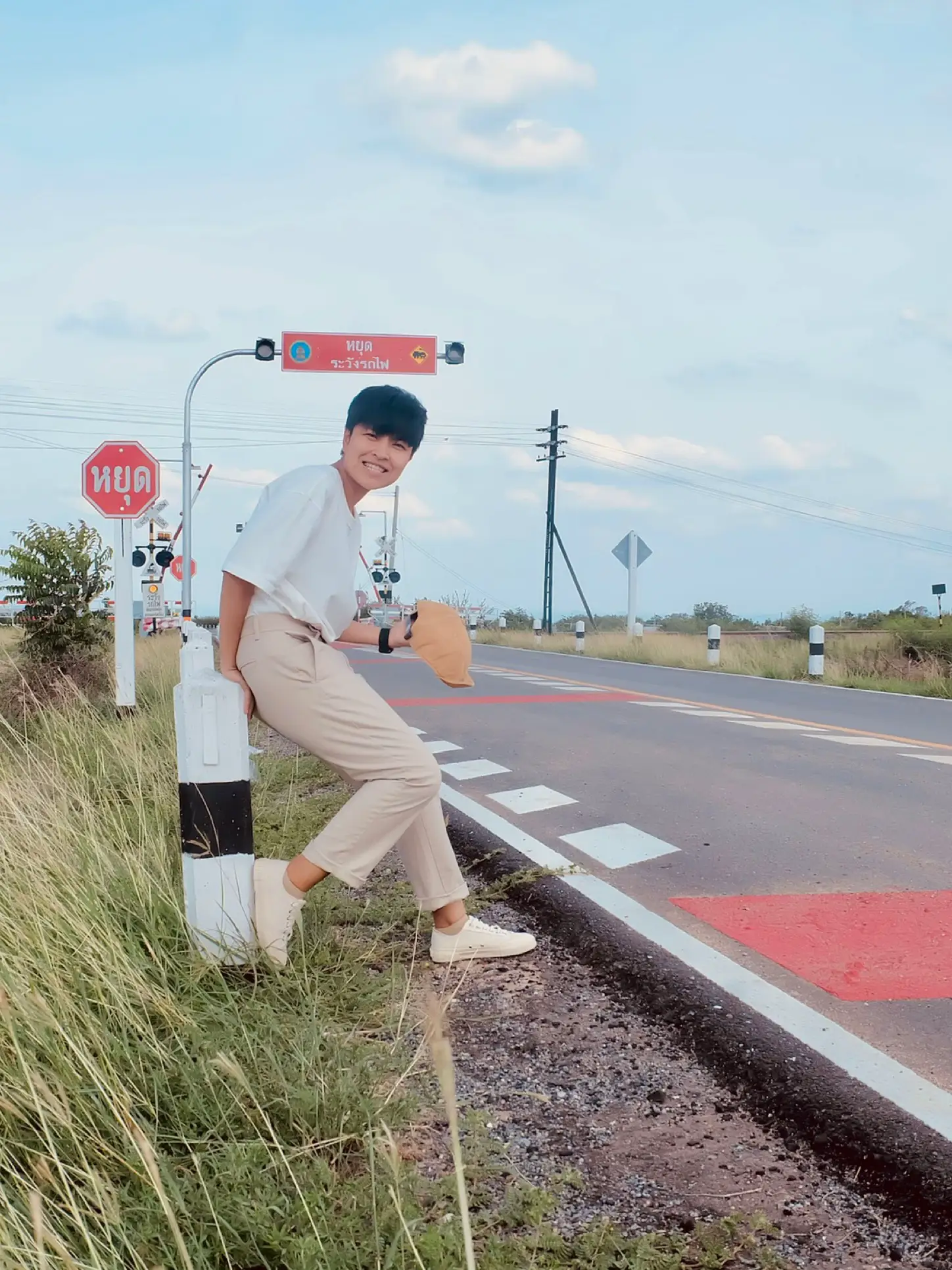 รถไฟลอยน้ำอารมณ์เที่ยวญี่ปุ่นนนน 🇯🇵🚋 | แกลเลอรีที่โพสต์โดย PangWan | Lemon8