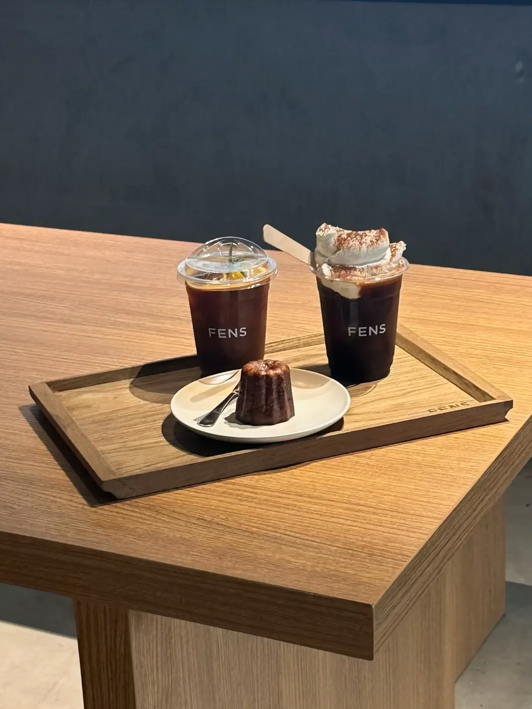 FENS Cafe คาเฟ่สไตล์ Loft ย่านศรีนครินทร์ ⌛️☕️ | แกลเลอรีที่โพสต์โดย ...