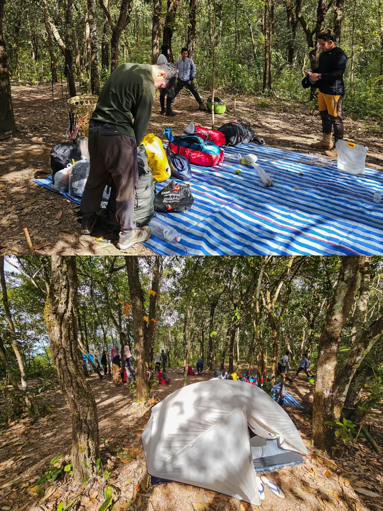 ดอยไม่ดัง วิวก็ปังอยู่น้า | แกลเลอรีที่โพสต์โดย ati.ateena | Lemon8