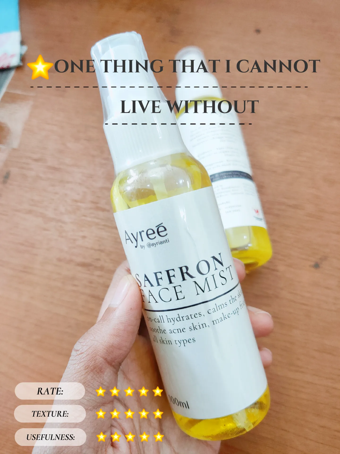 My favorite face mist of the year 🔥 | Gallery posted by Just Iffat | Lemon8