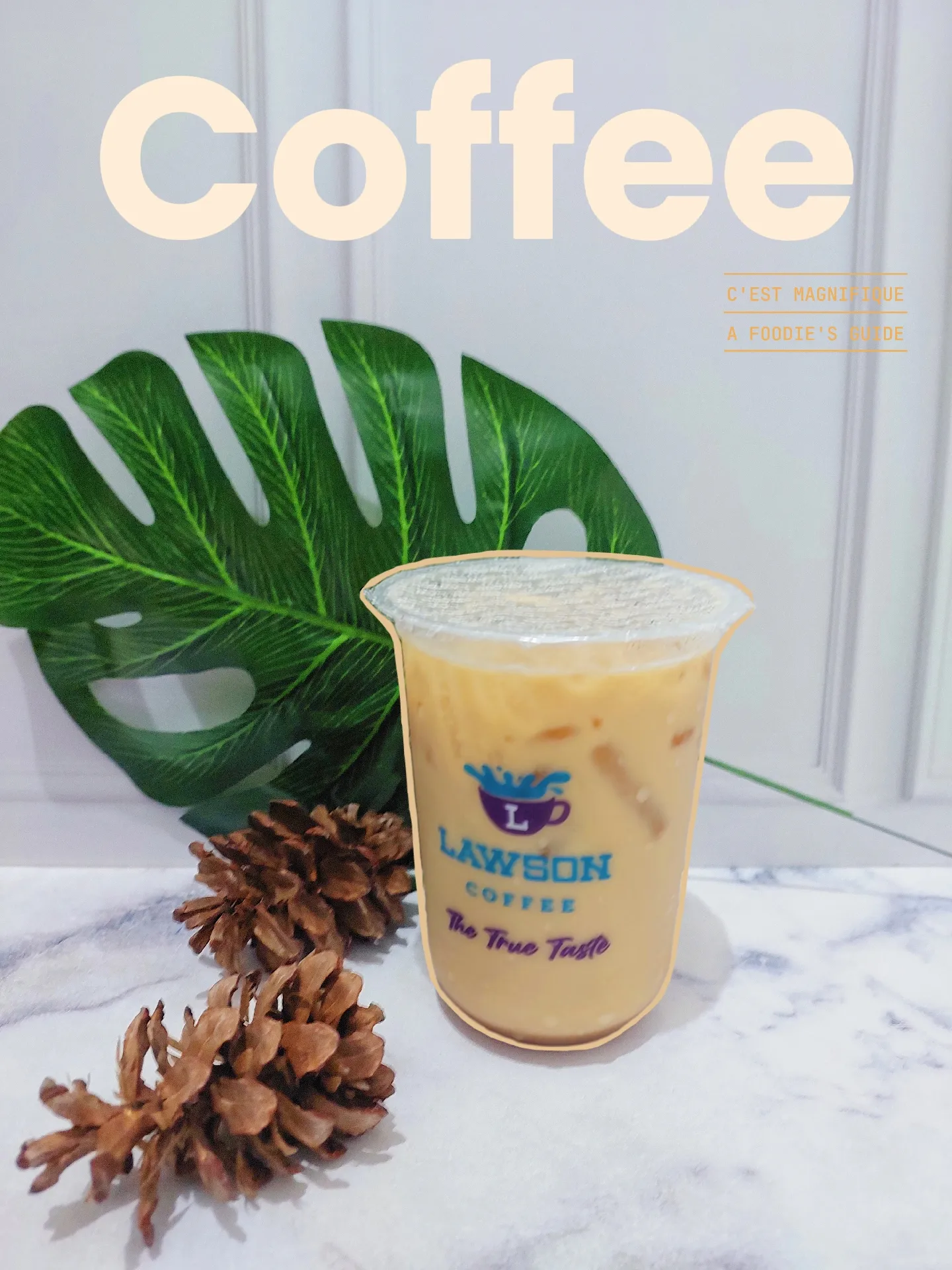 Rekomendasi Kopi dari Lawson | Galeri diposting oleh Rhey Aiiu | Lemon8
