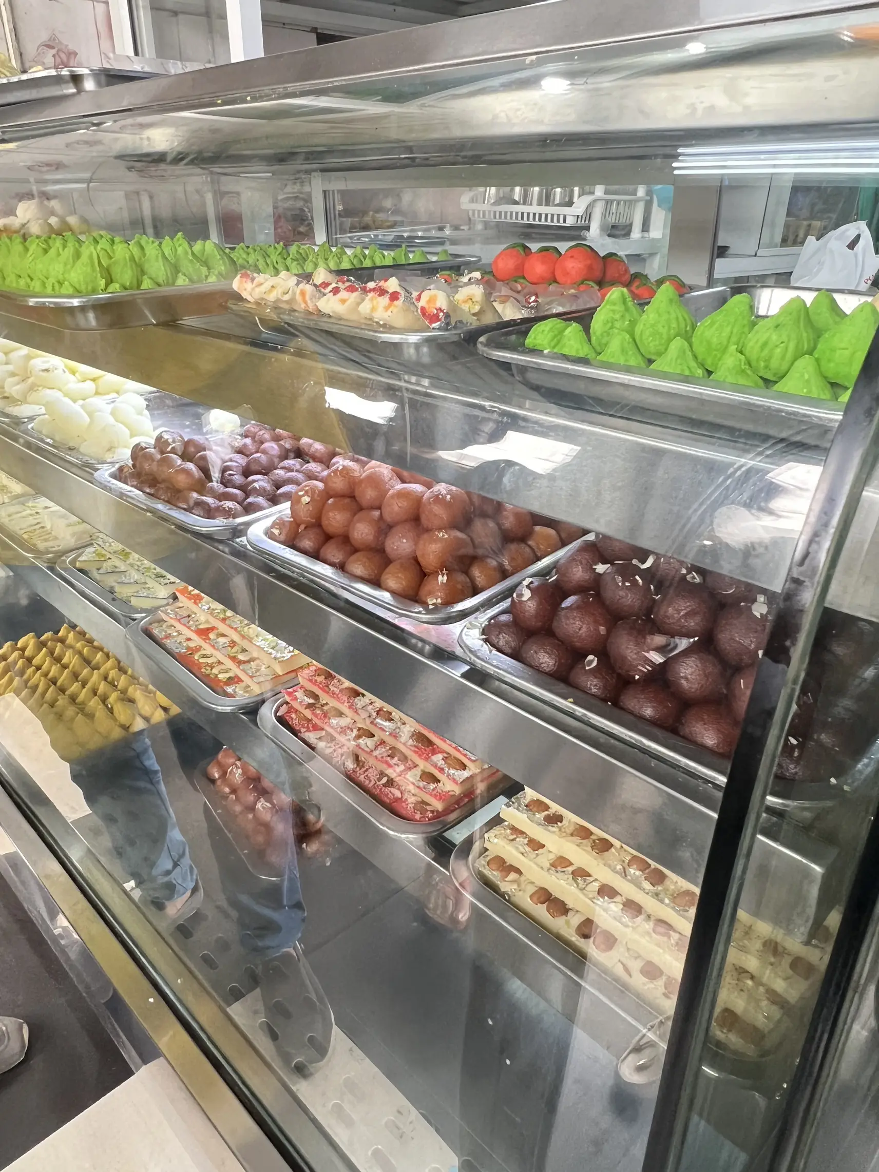 อินเดียอินใจ…ร้าน Punjab Sweets | แกลเลอรีที่โพสต์โดย Bubu Review 🐻 ...