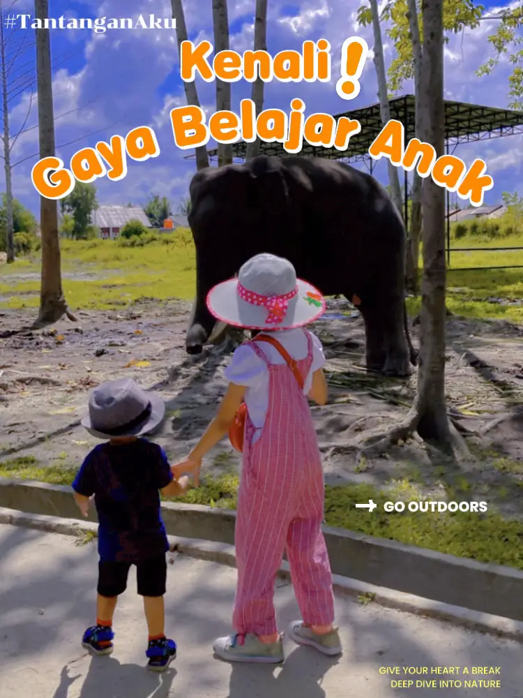 Kenali Gaya Belajar Anak | Galeri diposting oleh Rinta | Lemon8