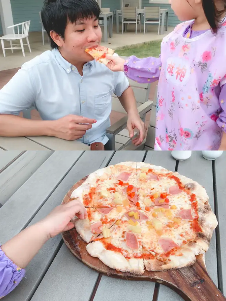 🍕 cooking class l pizza | แกลเลอรีที่โพสต์โดย letsgomame | Lemon8