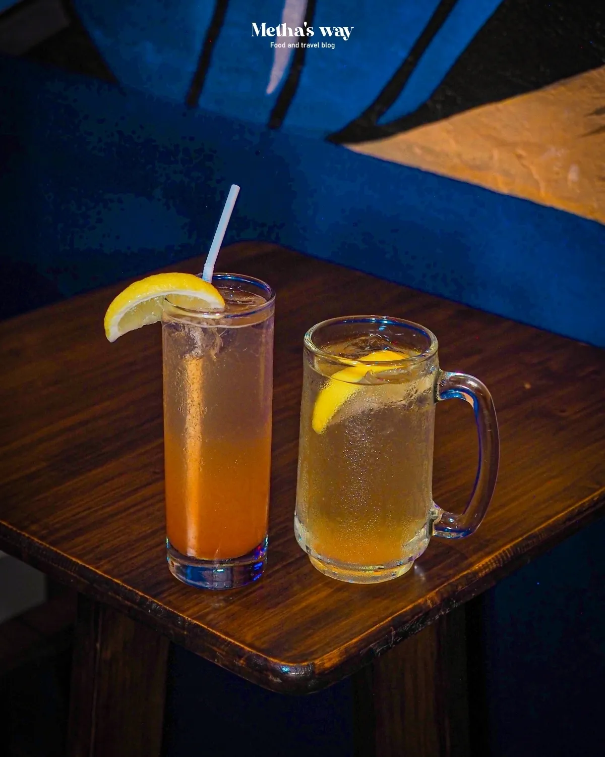 Rooftop bar สไตล์ญี่ปุ่น 🍸 Maji Bar | แกลเลอรีที่โพสต์โดย METHA'S WAY | Lemon8