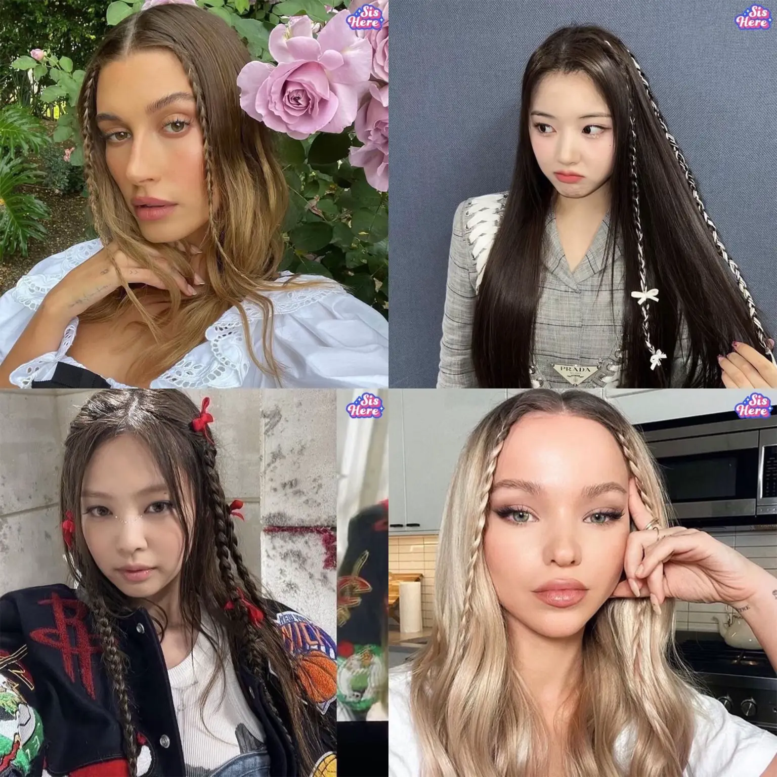 Bundle included a "braid hairstyle idea." 🎀 | Gallery posted by Sale ...