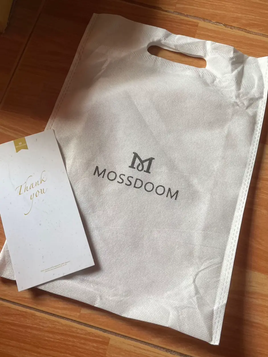 MOSSDOM🫶🏻 กระเป๋าเรียบหรูดูแพง ใช้ได้ทุกวัน!! | แกลเลอรีที่โพสต์โดย mo ...