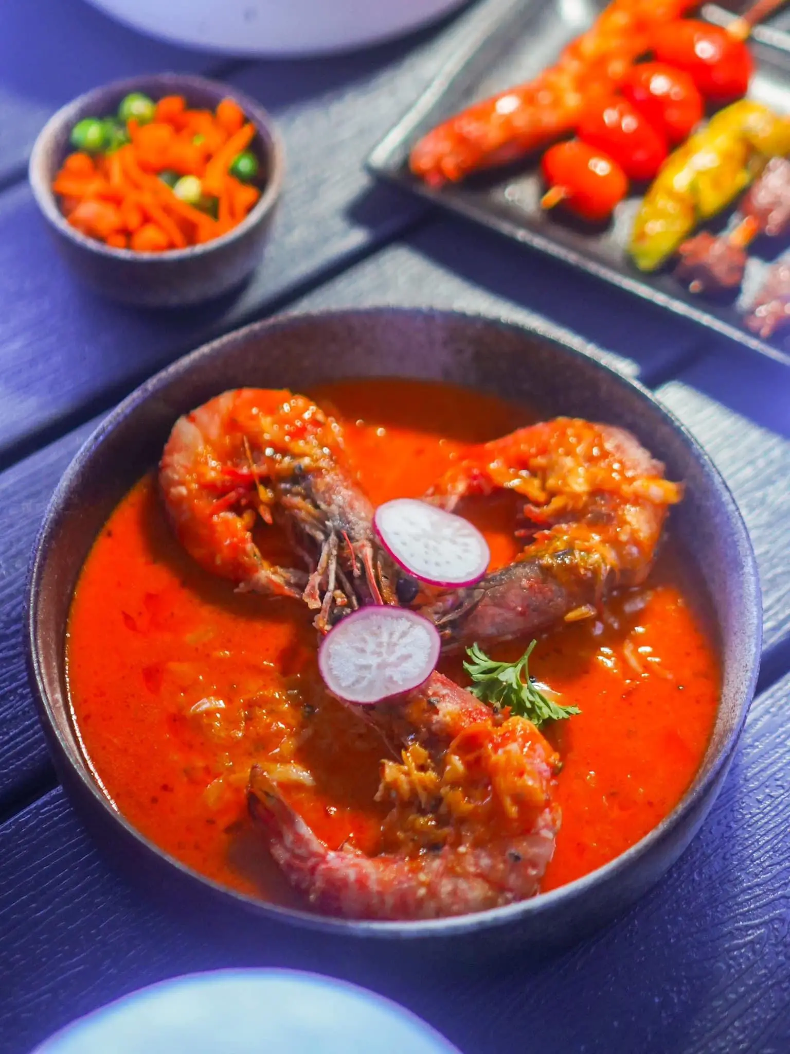 บาร์ลับบนดาดฟ้าย่านเมืองเก่าภูเก็ต 🌕 Mystery rooftop | แกลเลอรีที่โพสต์โดย Variya ub | Lemon8