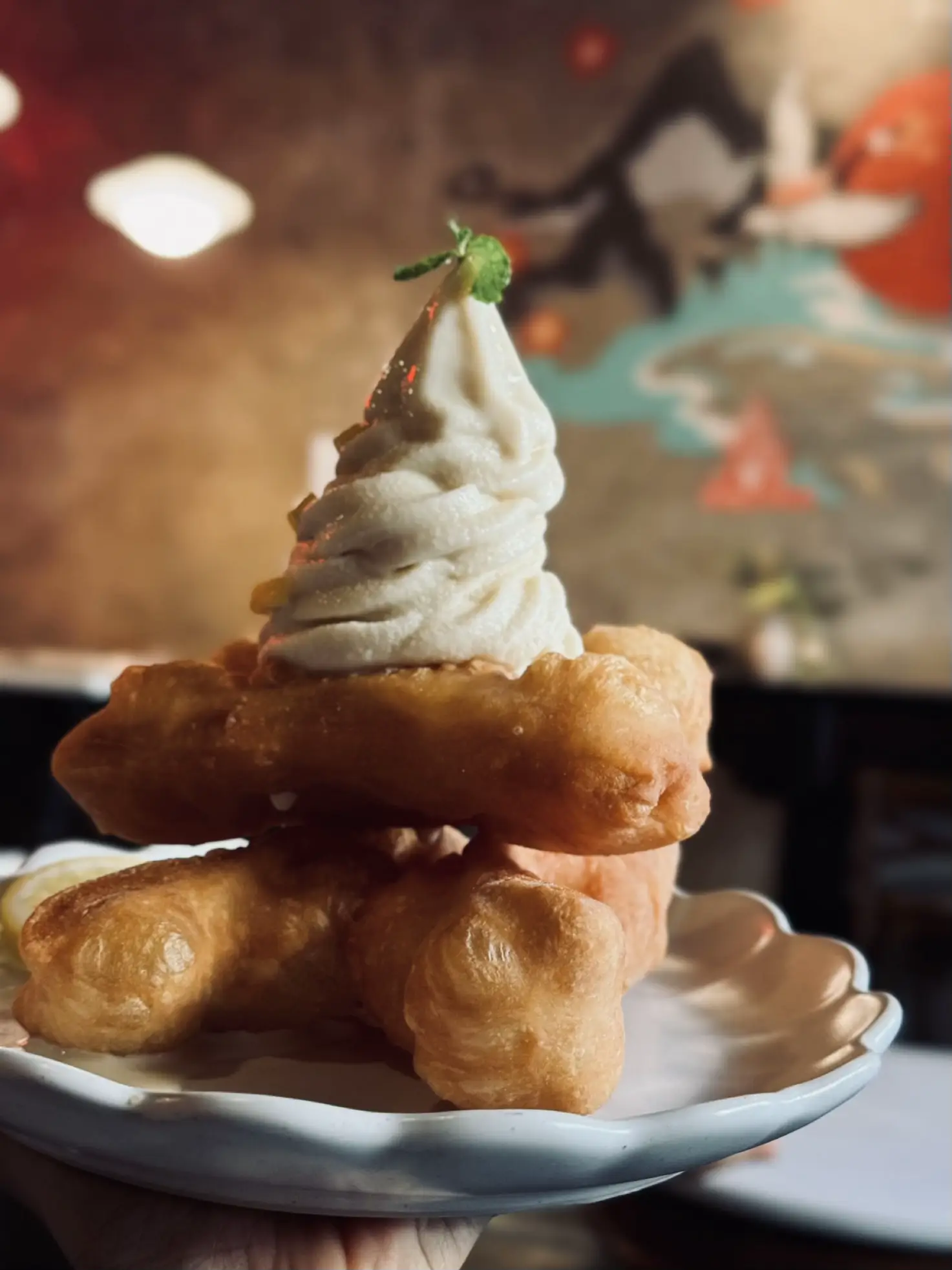 5 a.m. น้ำเต้าหู้ที่เลือกการคั่ว ด้วยตัวคุน | แกลเลอรีที่โพสต์โดย ...