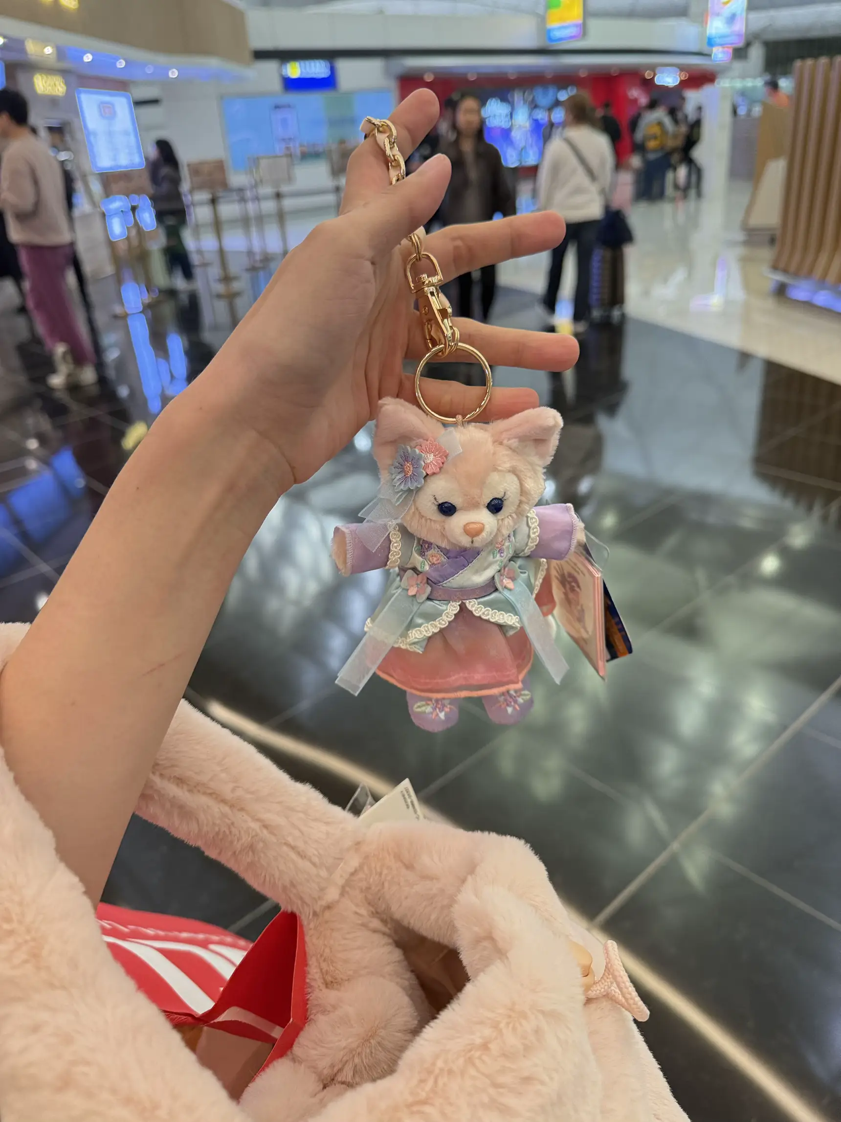 รีวิว duffy and friends จาก The Magic of Hong Kong | แกลเลอรีที่โพสต์โดย The Review Hub | Lemon8