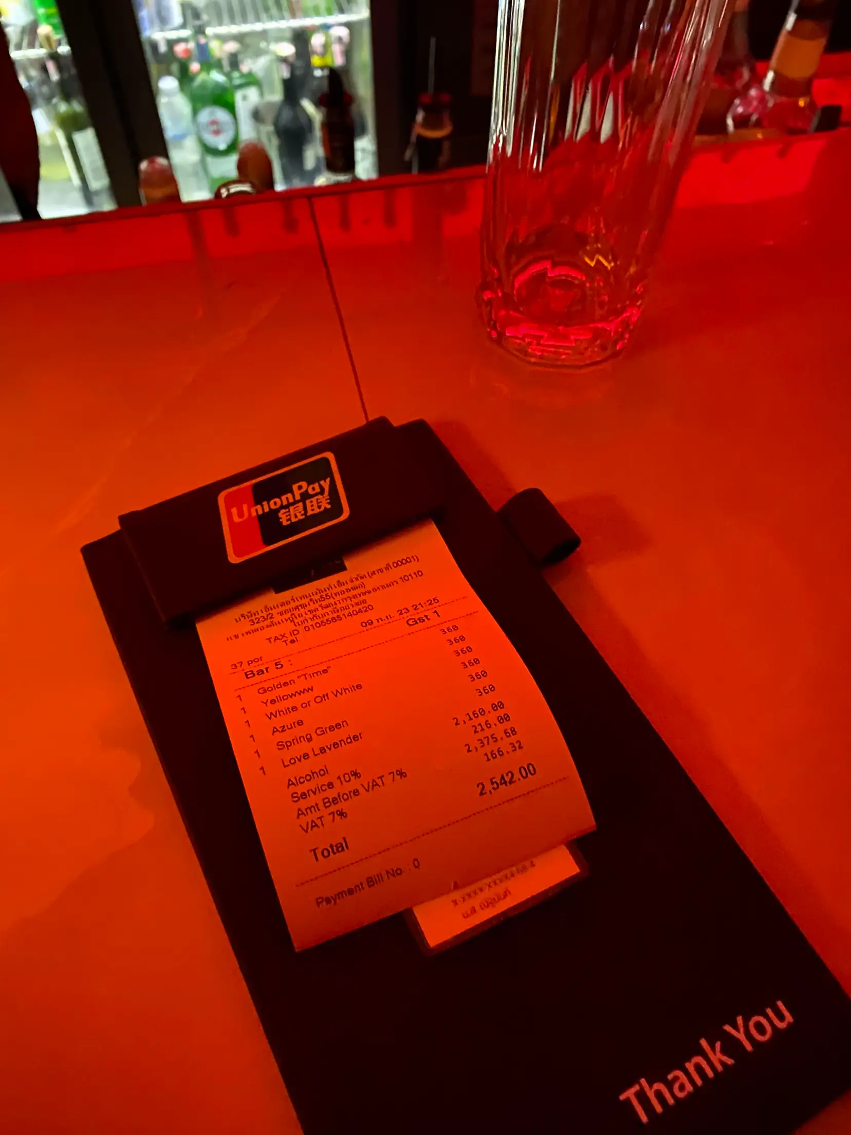 บาร์ที่เด็กอินเตอร์ฮิตไปที่สุด Milley isc ทองหล่อ 🍸 | แกลเลอรีที่โพสต์ ...