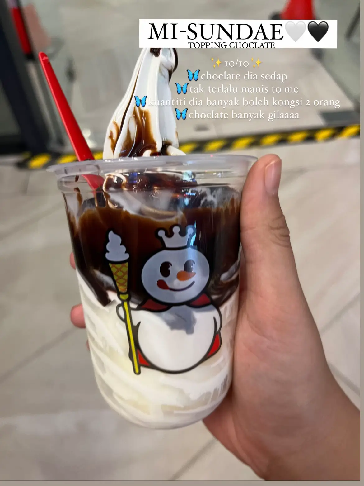 MIXUE RATING🤪 | Gallery posted by yana🖤 | Lemon8