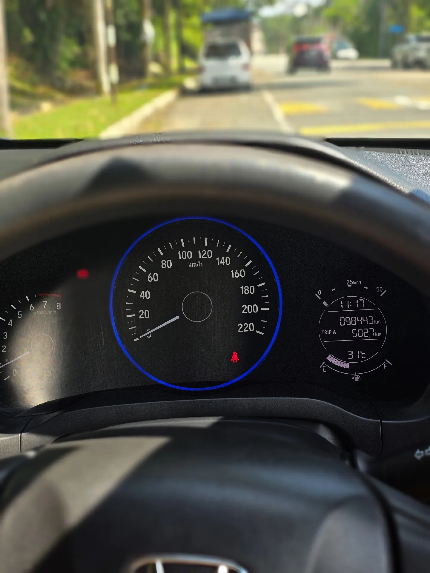 HONDA HRV 2017 SPEC-S | Galeri disiarkan oleh LA_JAMES | Lemon8