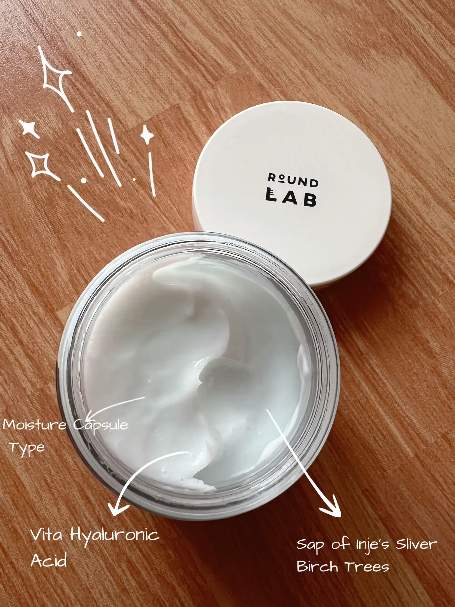 ROUND LAB Birch Juice Moisturizing Cream 💧 | แกลเลอรีที่โพสต์โดย ...