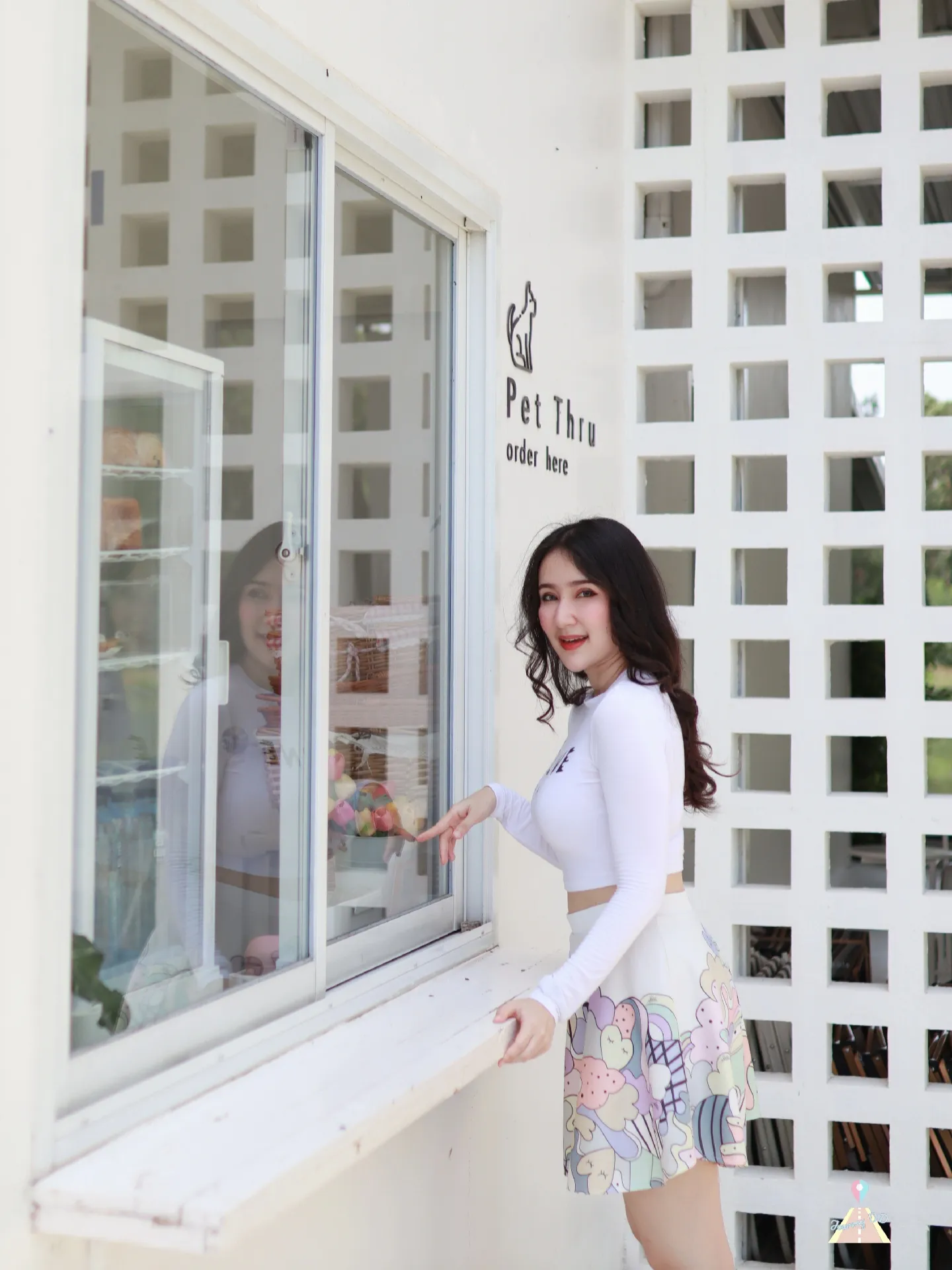 🐶 คาเฟ่ลับๆ ในนนทบุรี บรรยากาศดีเว่อ 🐶 | แกลเลอรีที่โพสต์โดย Journey DD | Lemon8