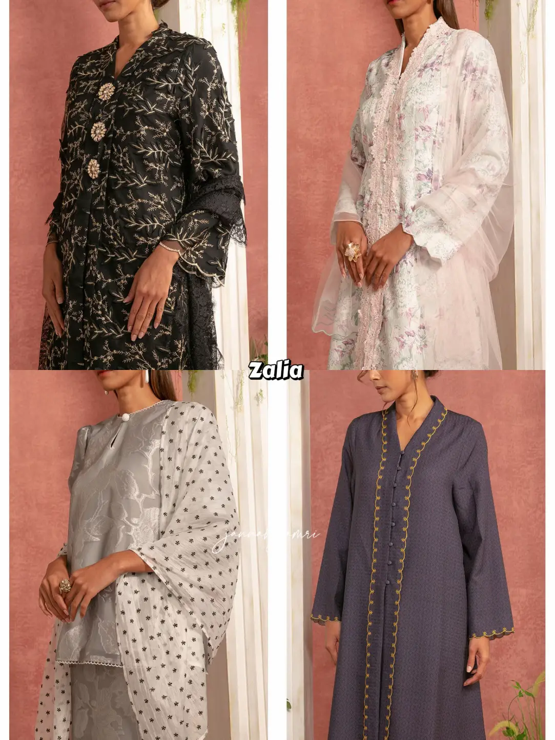 Baju Raya 2024 Recommendations | Galeri disiarkan oleh ˚𝒩𝒶𝓃𝒶 ༊*·˚ | Lemon8