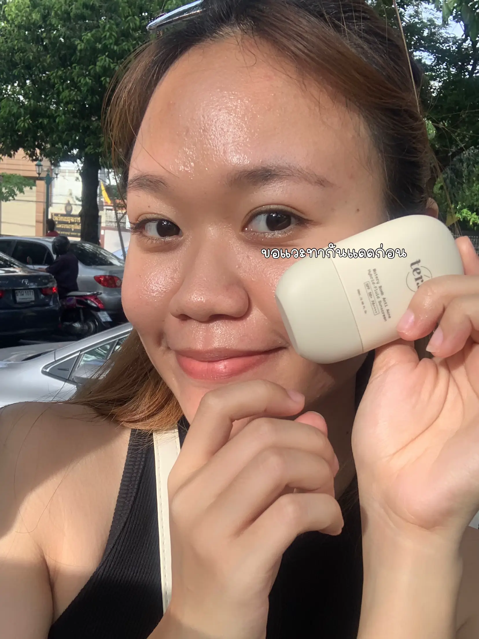 เสาชิงช้า ของกินเยอะมาก 🎀 | แกลเลอรีที่โพสต์โดย Siramon | Lemon8