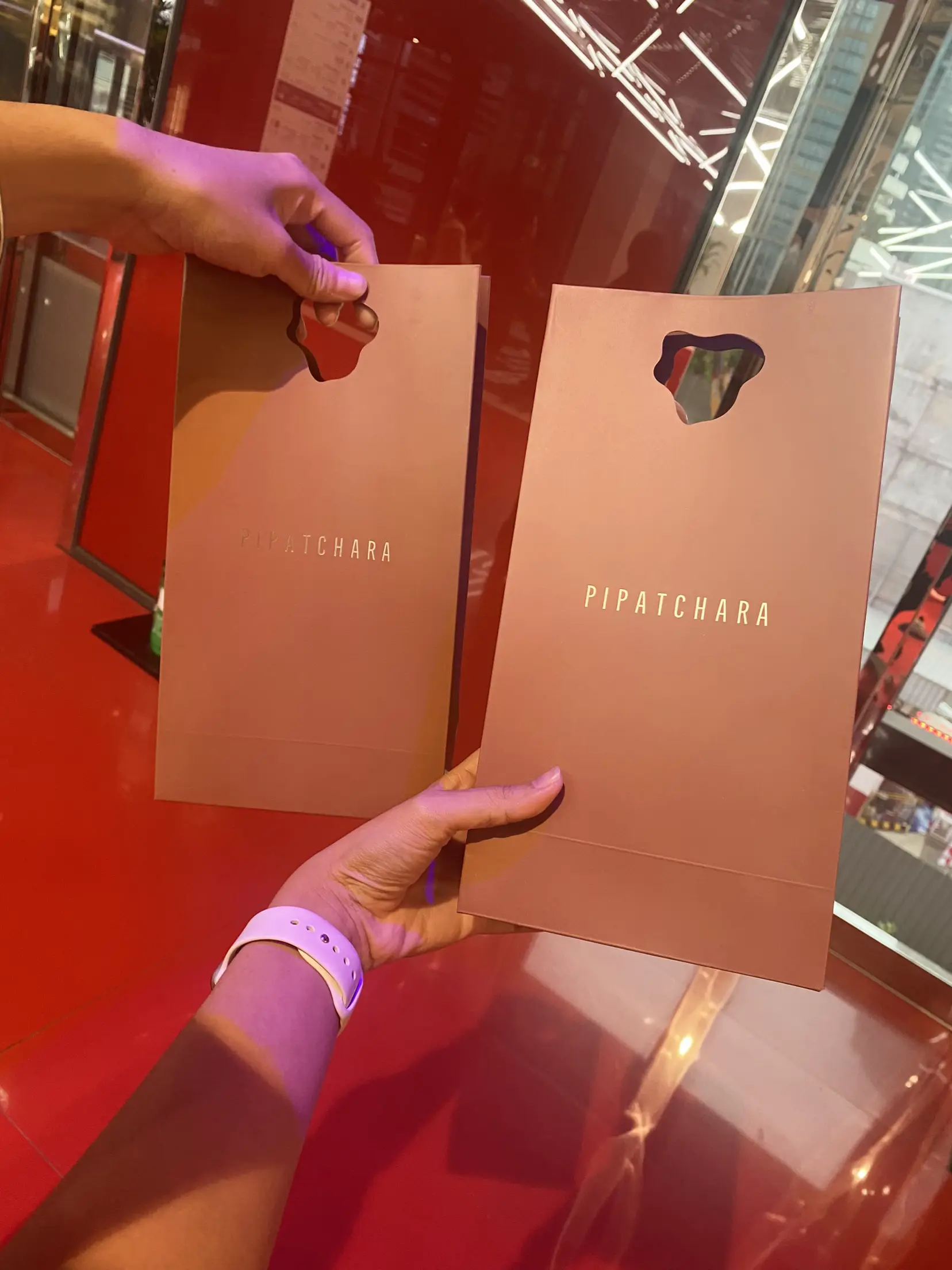 Pipatchara Infinitude Bracelet | แกลเลอรีที่โพสต์โดย CherBB | Lemon8