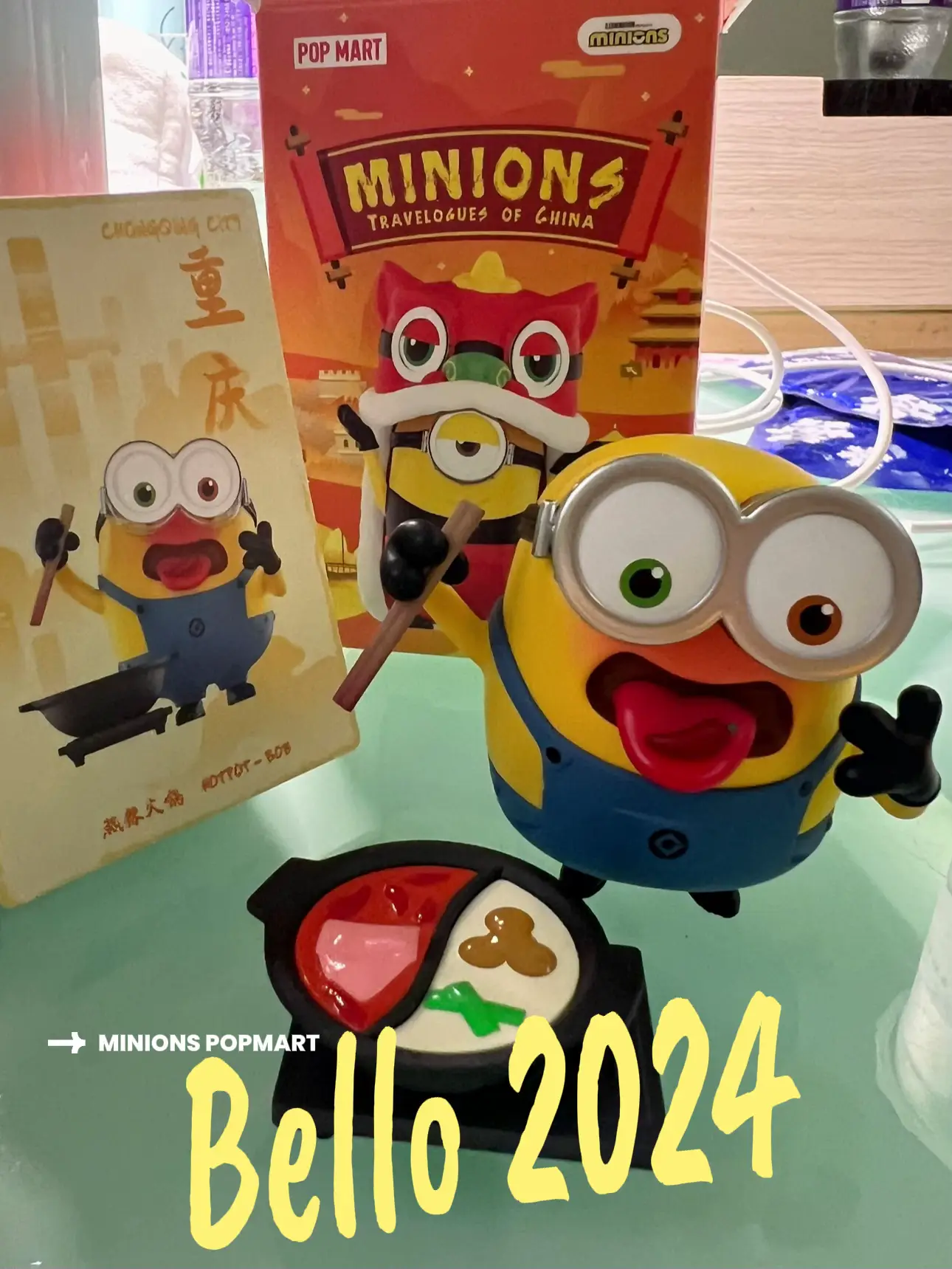 BELLO 2024!!!🥳🎉 | Gallery posted by pepperpigsdaily | Lemon8