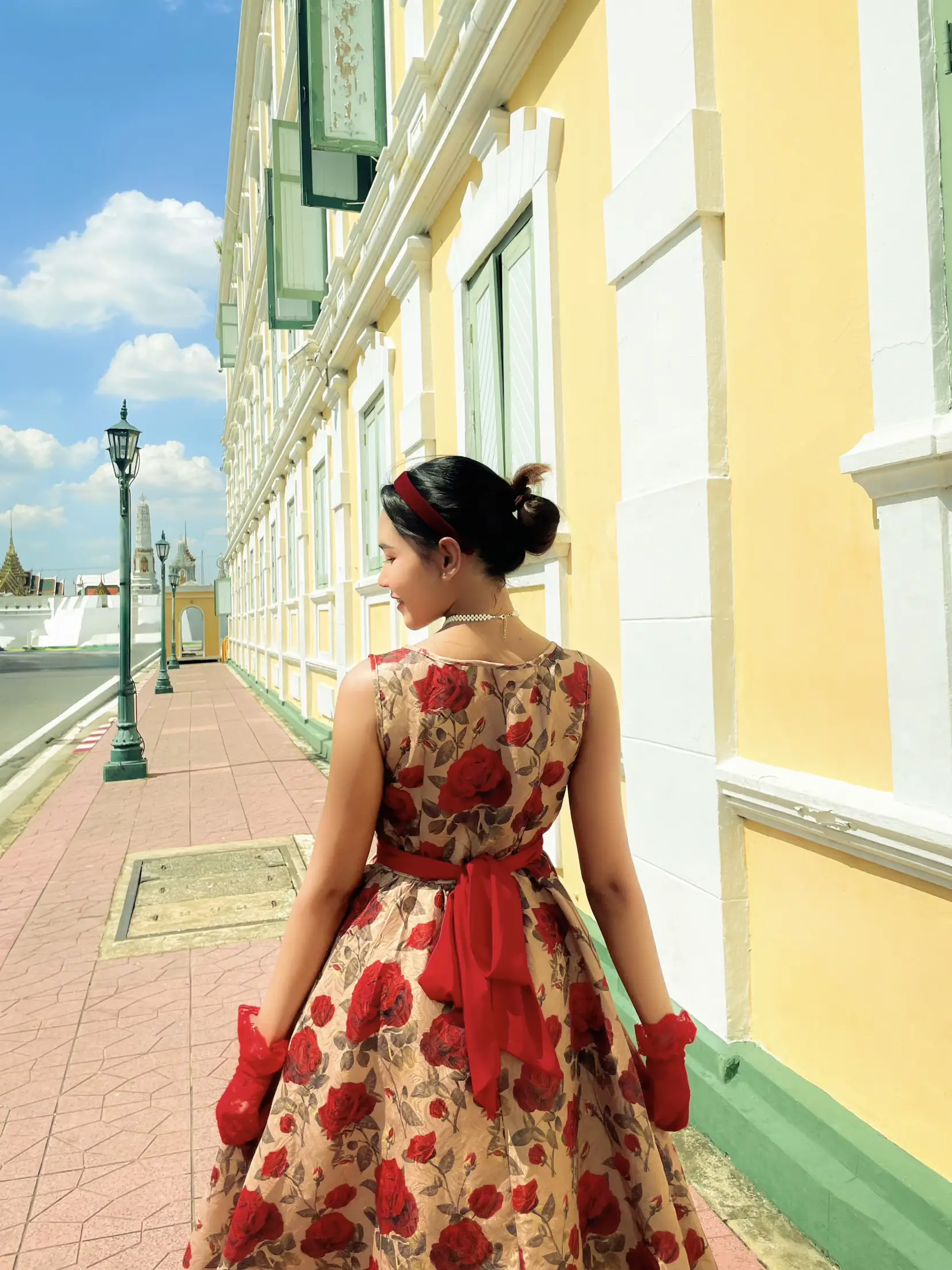 แต่งตัวเป็นอนงค์ ตามรอยละครหนึ่งในร้อยกัน | แกลเลอรีที่โพสต์โดย JulaiLY ...