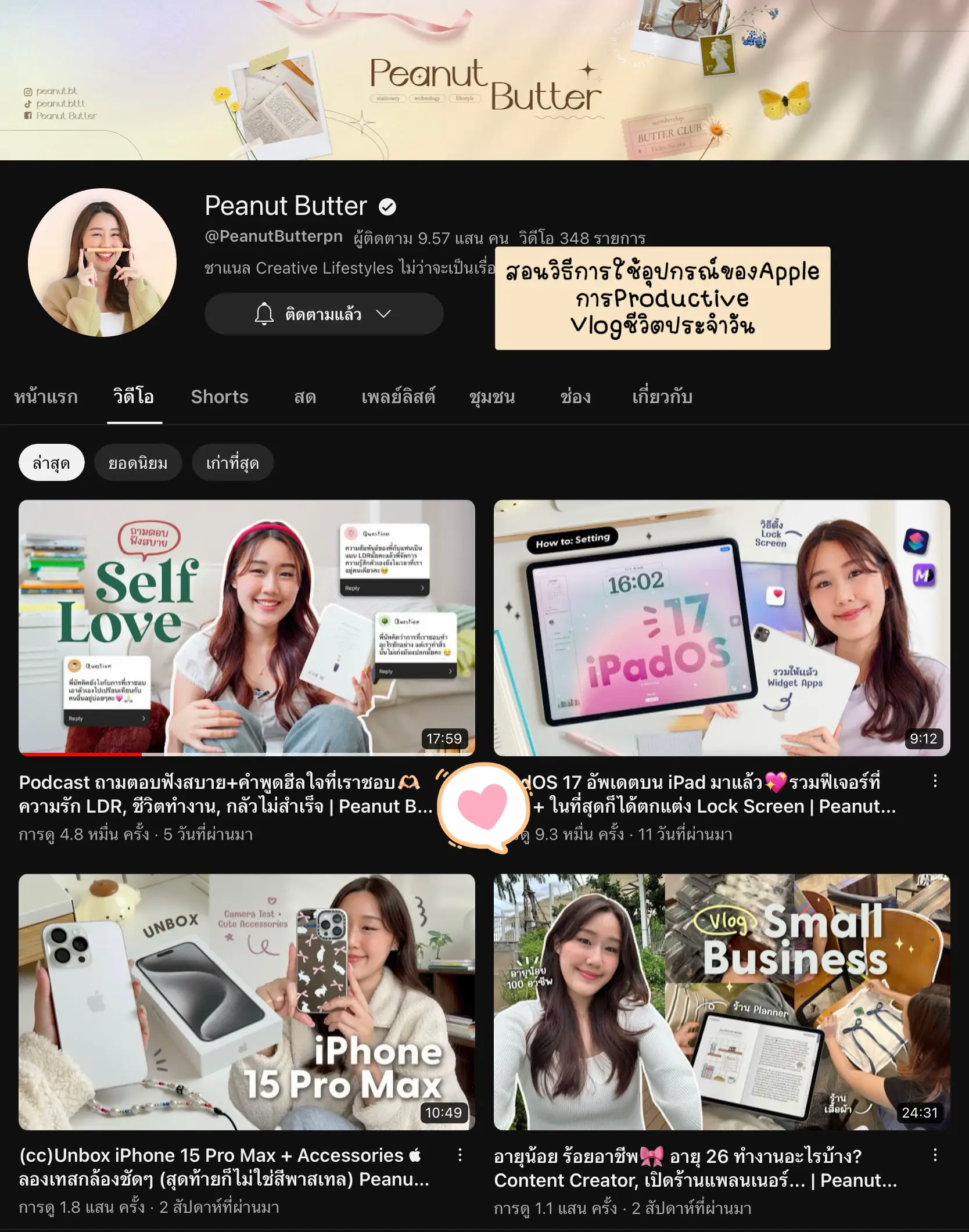 รวมช่อง | แกลเลอรีที่โพสต์โดย Ss.maple | Lemon8