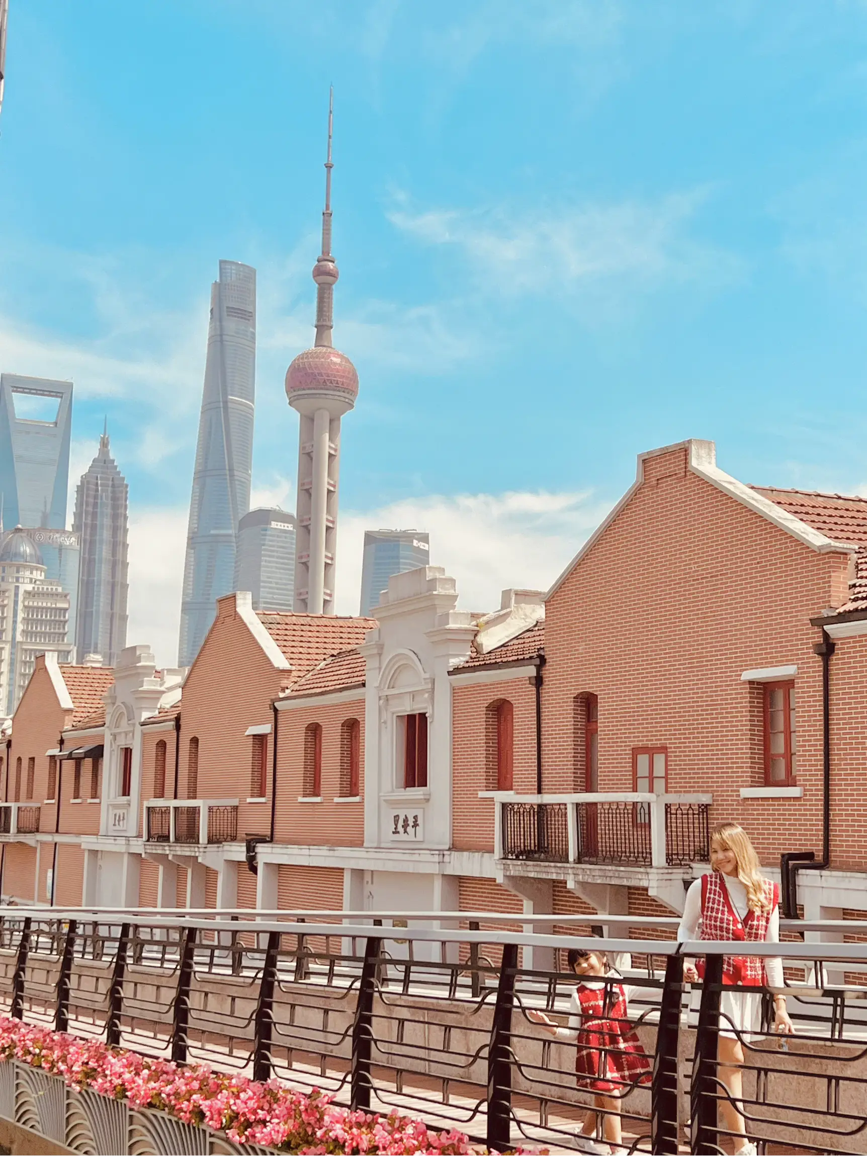 คลองหงโขว่ (𝐻𝑜𝑛𝑔𝑘𝑜𝑢 𝐺𝑎𝑛𝑔)” โอตารุแห่งเซี่ยงไฮ้ 🇨🇳 | Bộ sưu tập do Ging ...