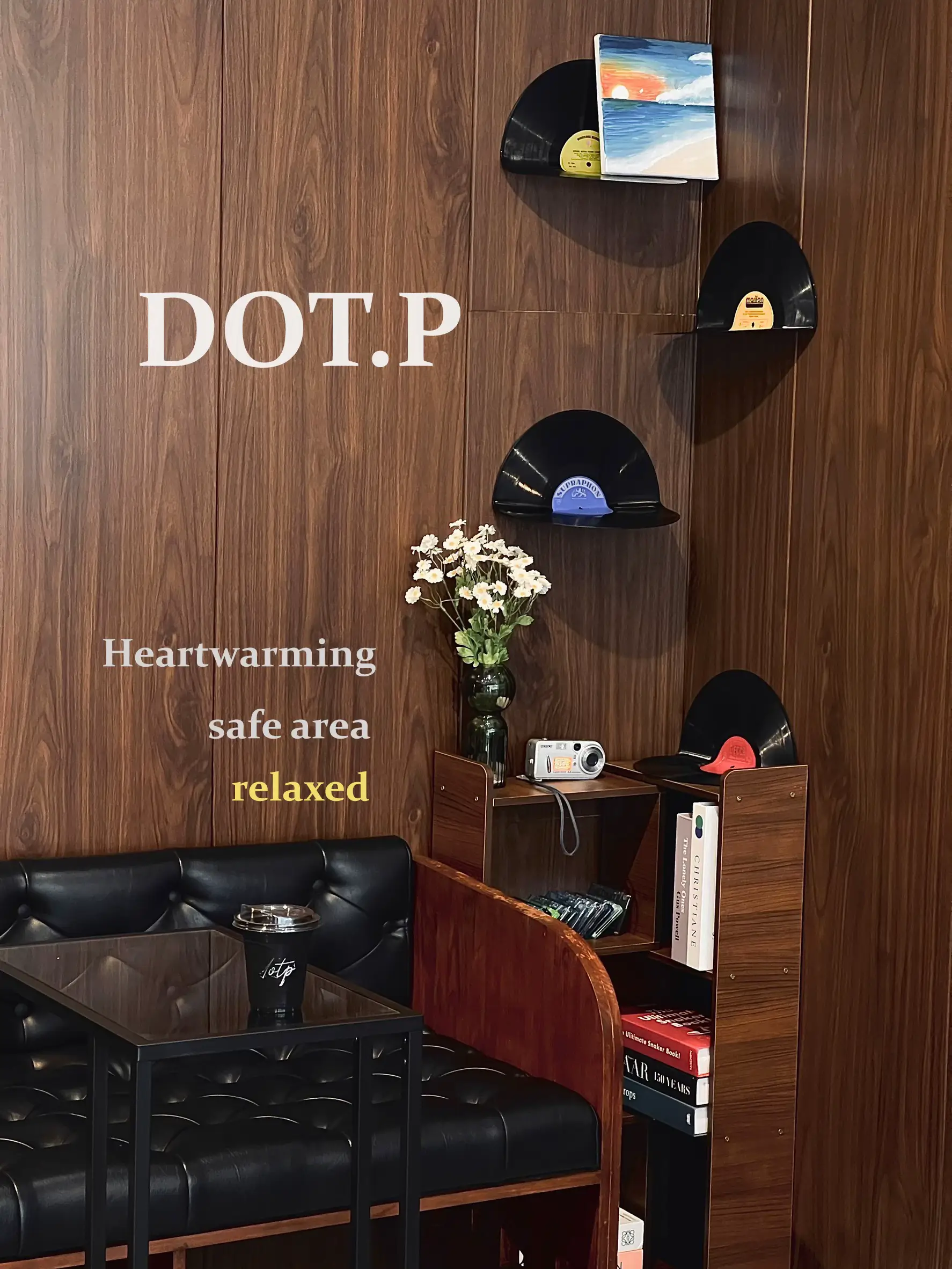 DOT.P (ดอทพีร์) คาเฟ่ไม้สไตล์โฮมมี่ 🕰️🪑🪵 | แกลเลอรีที่โพสต์โดย Dotp ...